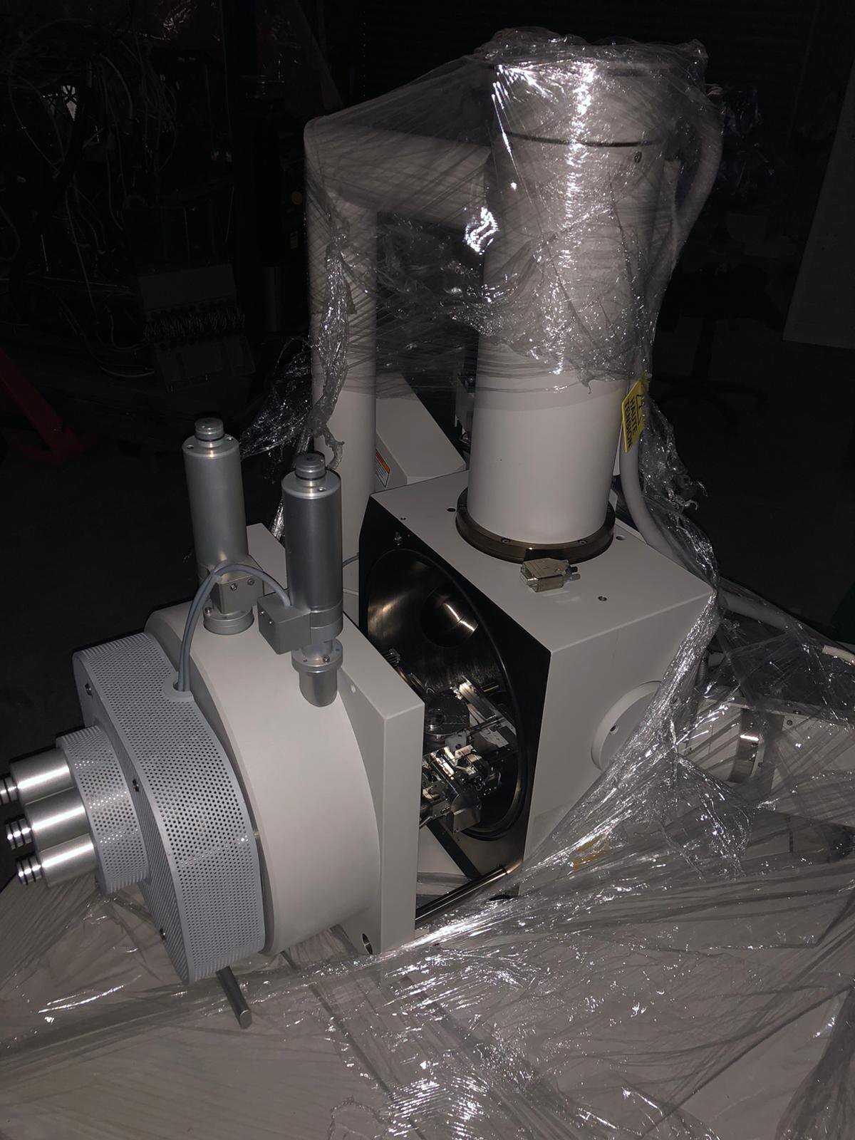 PHILIPS / FEI Quanta 450 SEM used for sale price #9200223, 2012 > buy ...