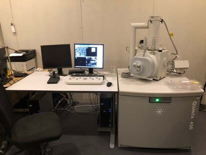 PHILIPS / FEI Quanta 450 SEM used for sale price #293590917, 2012 > buy ...