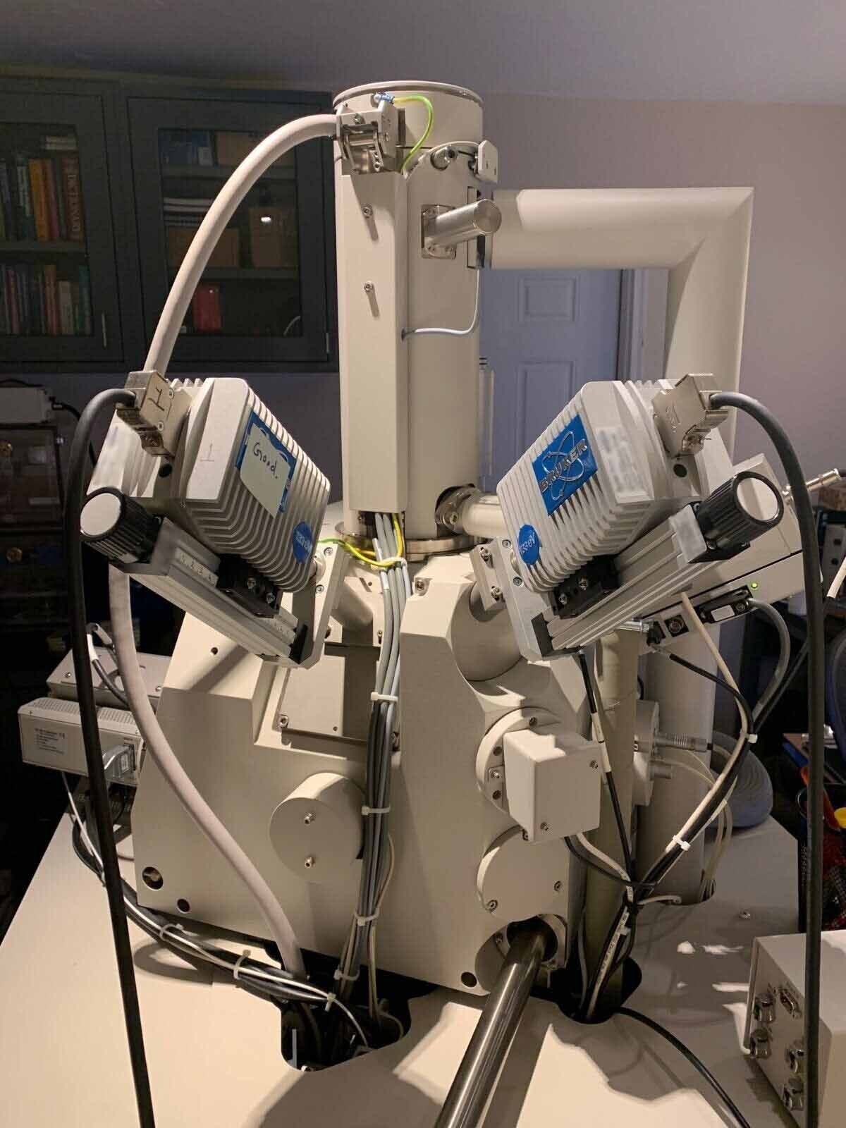 PHILIPS / FEI Quanta 650 SEM 用過的 出售 價錢 #293621244 > 購買 from CAE