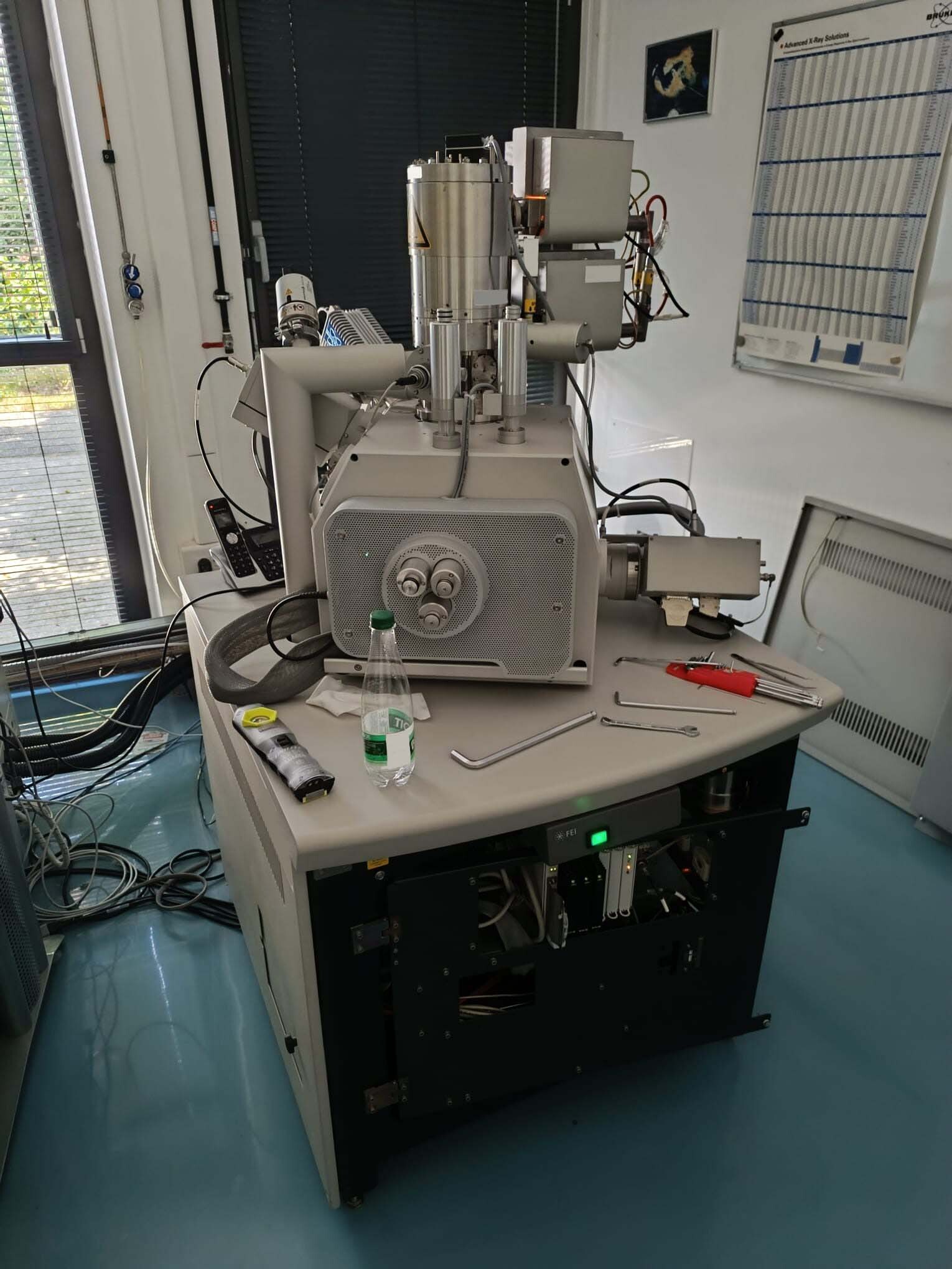 PHILIPS / FEI Quanta 650 SEM 판매 가격 #293802395, 2012에 사용됨 > CAE에서 구매