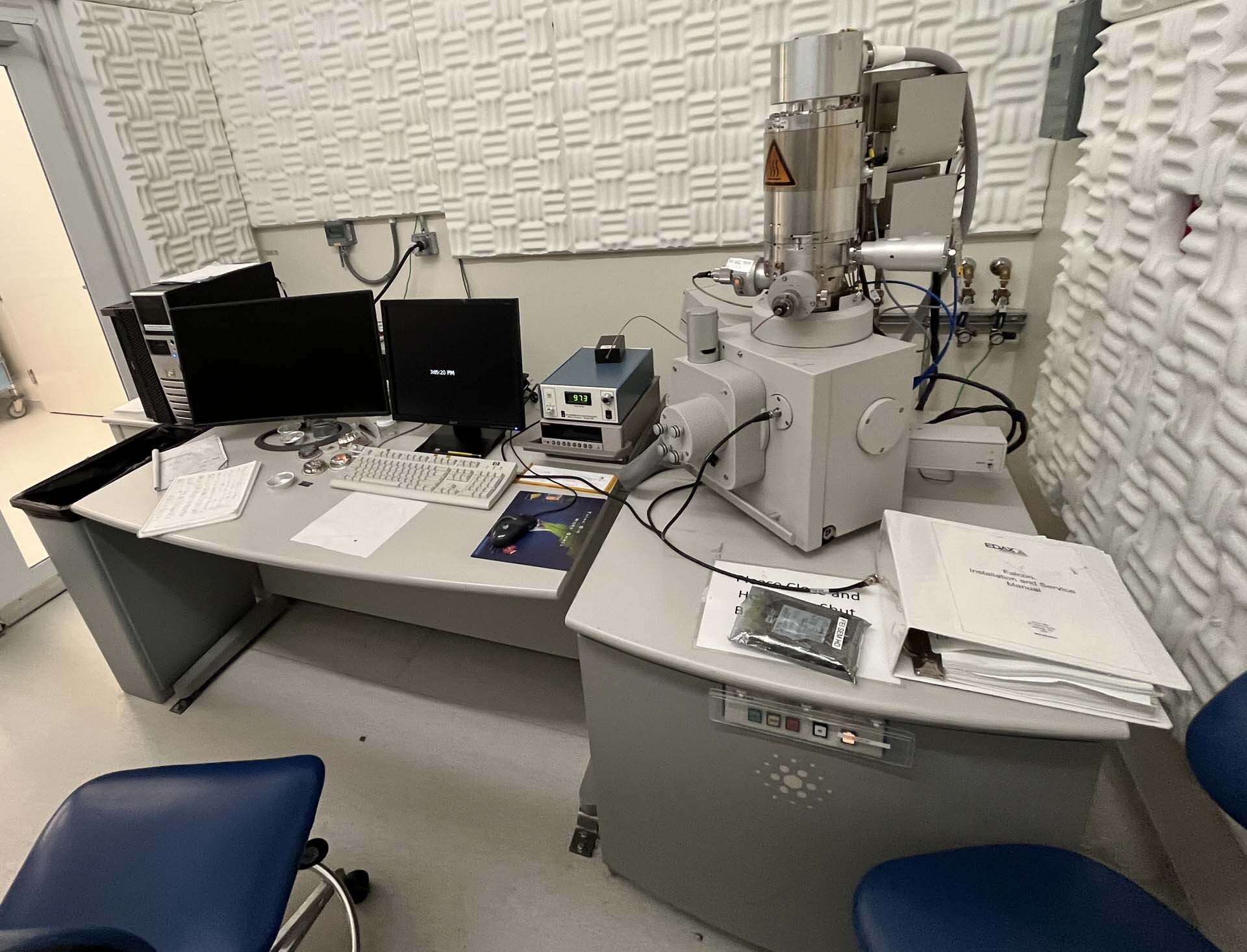 PHILIPS / FEI XL 30 Sirion SEM used for sale price #293647446 > buy ...