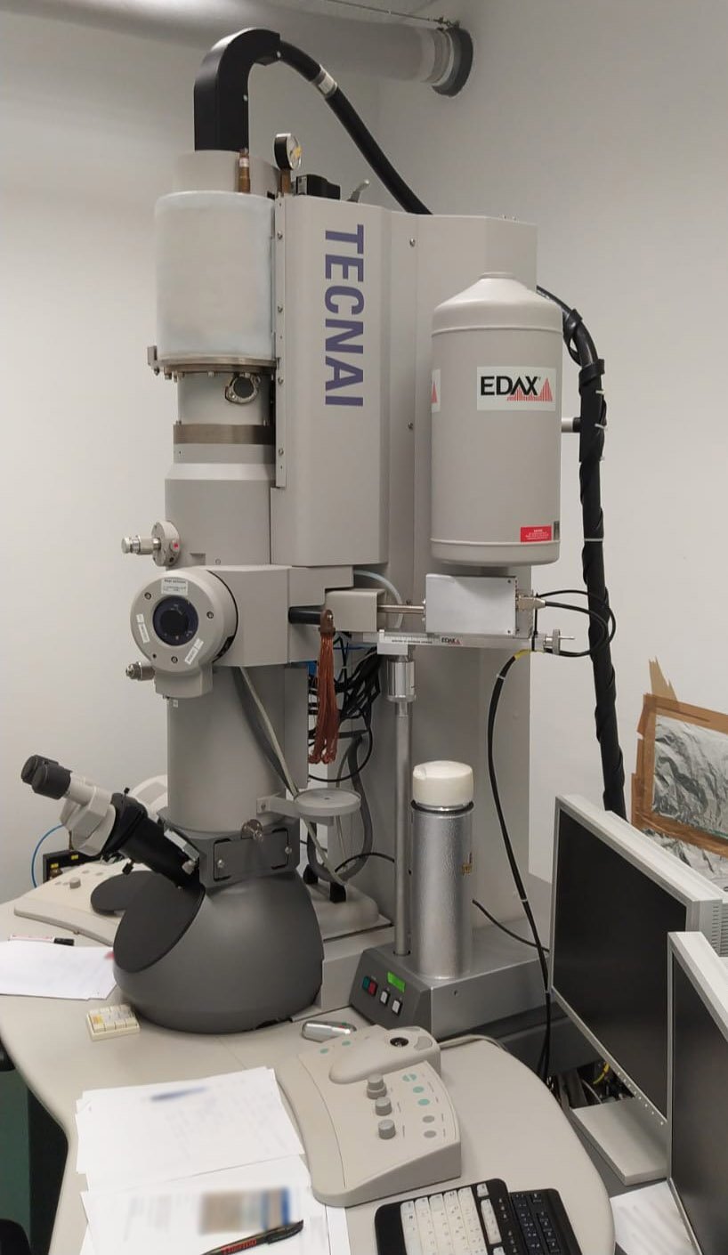 PHILIPS / FEI Tecnai 20 LaB6 Sphera SEM 판매 가격 #9410351, 2005에 사용됨 > CAE ...