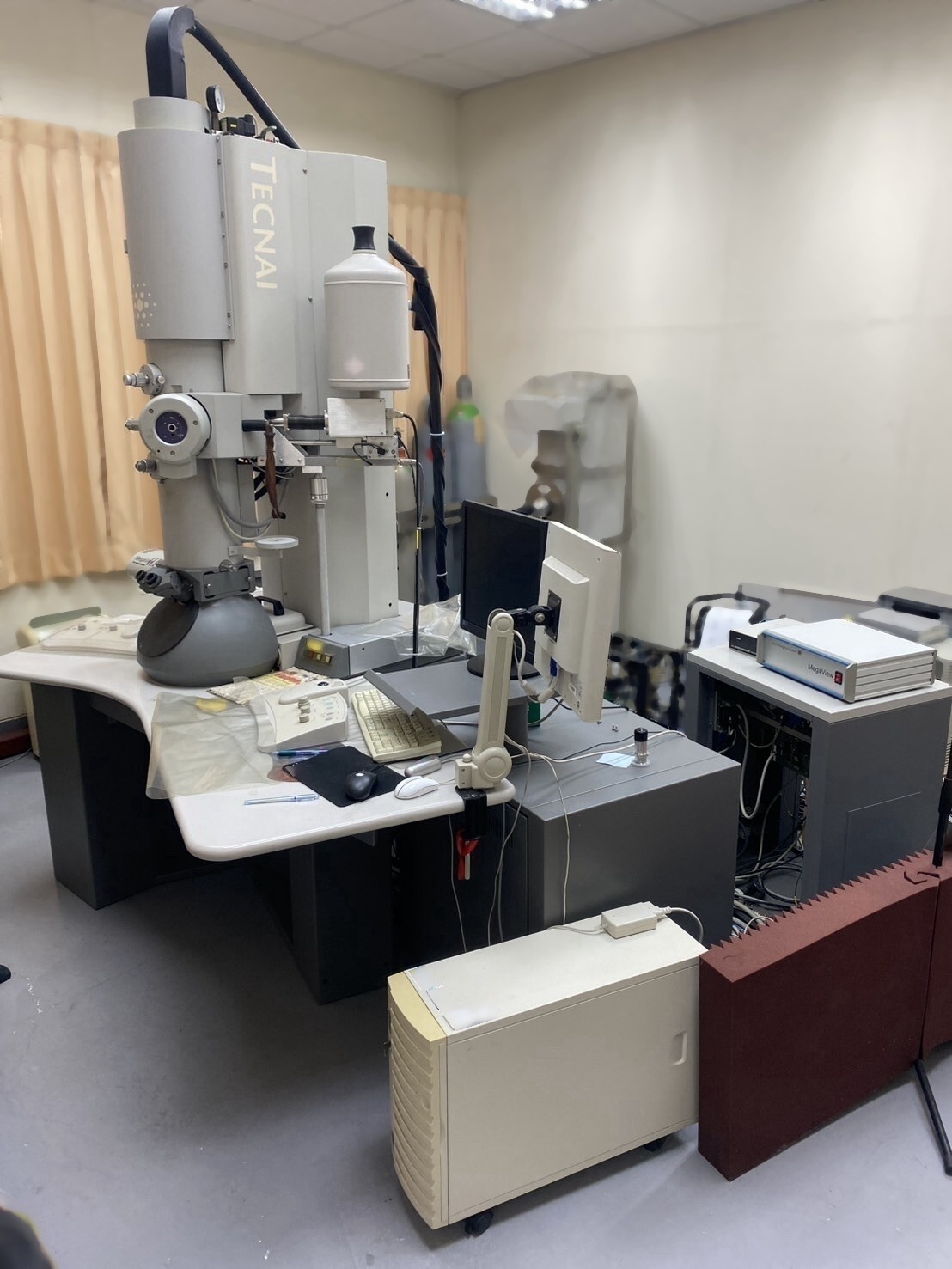 PHILIPS / FEI Tecnai 20 S-Twin SEM used for sale price #293812127 > buy ...