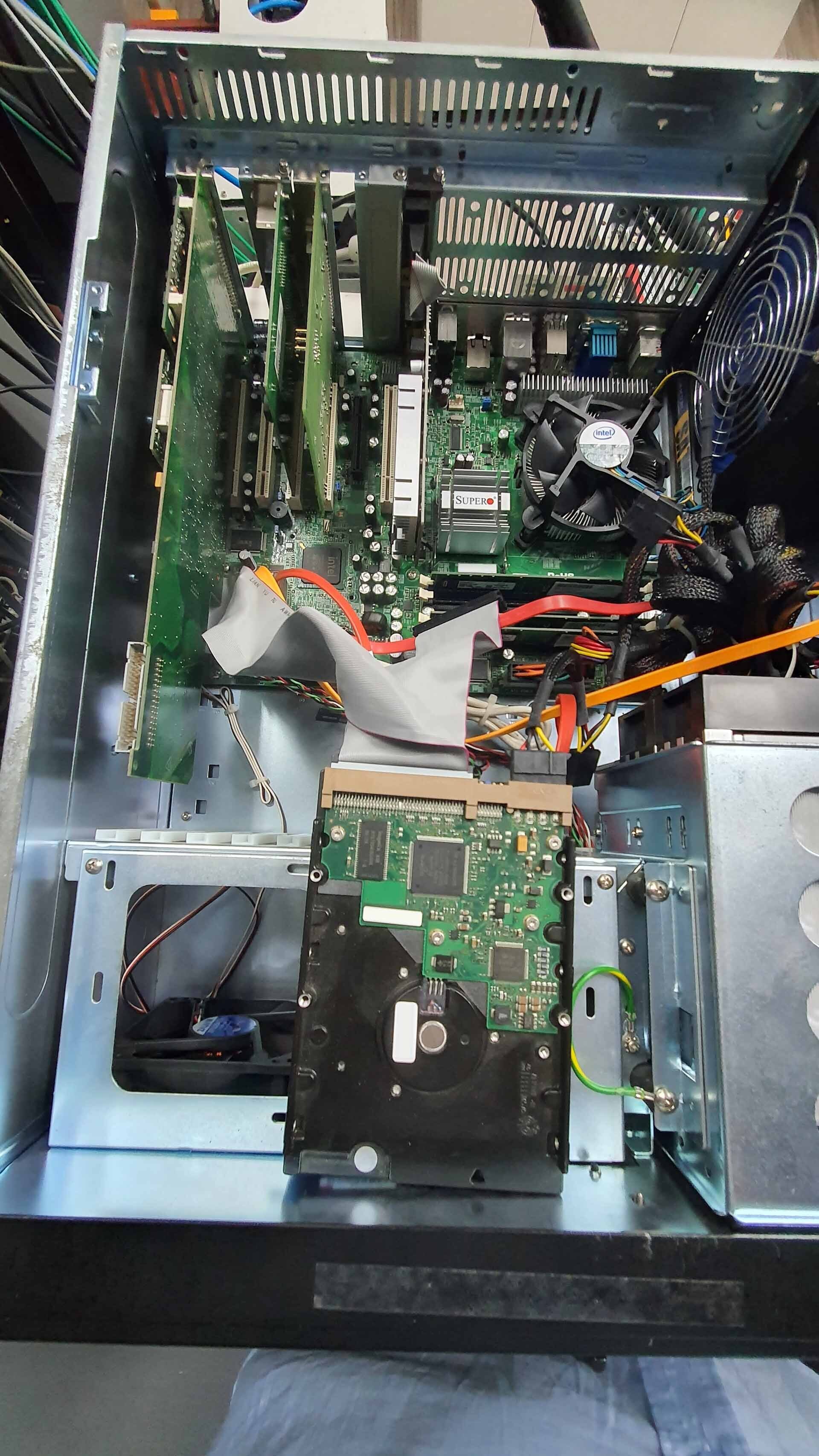 PHILIPS / FEI Tecnai F20 SEM used for sale price #9304082 > buy from CAE
