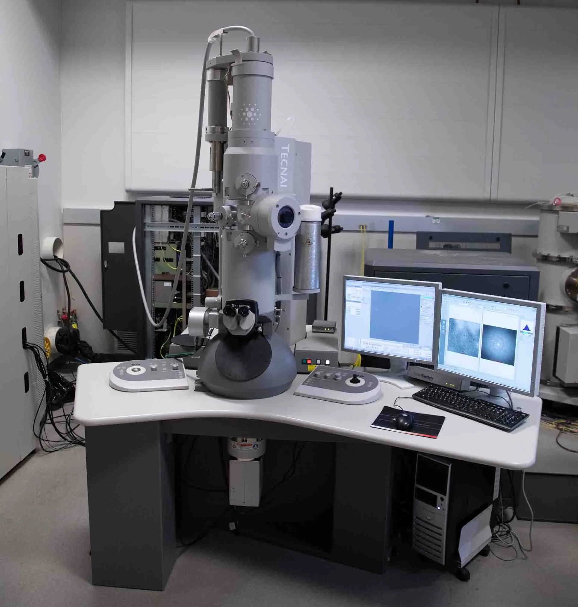 PHILIPS / FEI Tecnai G2 Spirit Bio Twin SEM used for sale price ...