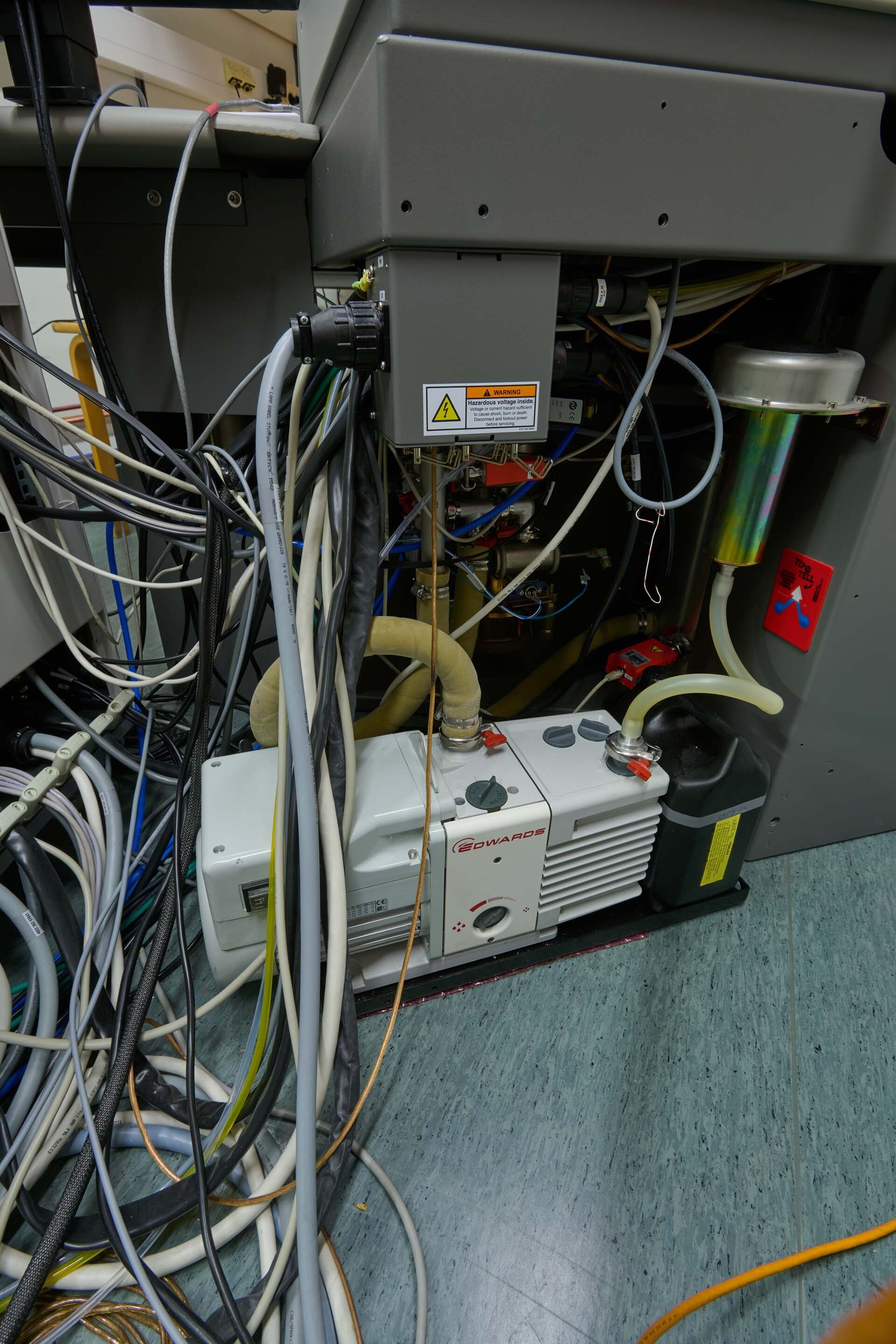 PHILIPS / FEI Tecnai G2 Spirit Bio-Twin SEM Used for sale price ...