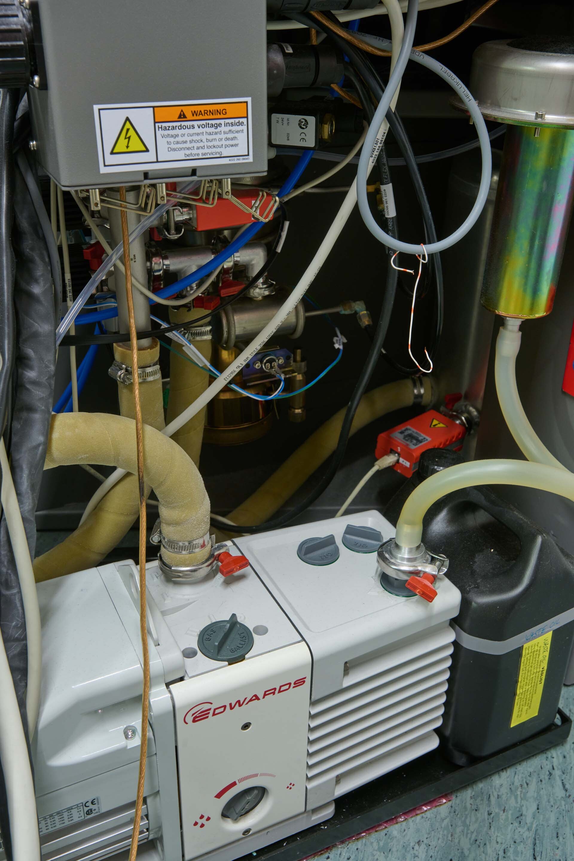 PHILIPS / FEI Tecnai G2 Spirit Bio-Twin SEM Used for sale price ...