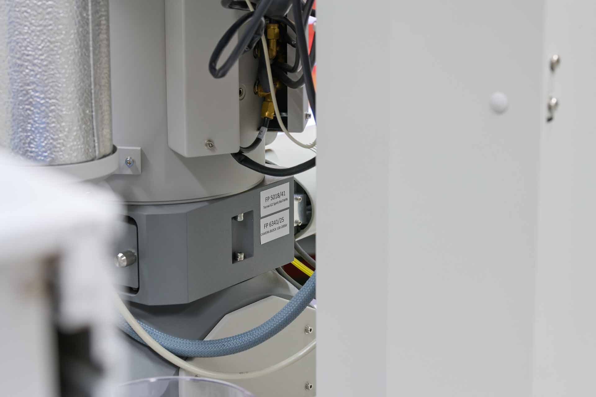 PHILIPS / FEI Tecnai G2 Spirit Bio-Twin SEM Used for sale price ...