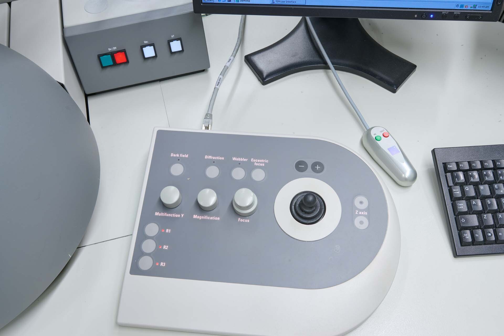 PHILIPS / FEI Tecnai G2 Spirit Bio-Twin SEM Used for sale price ...