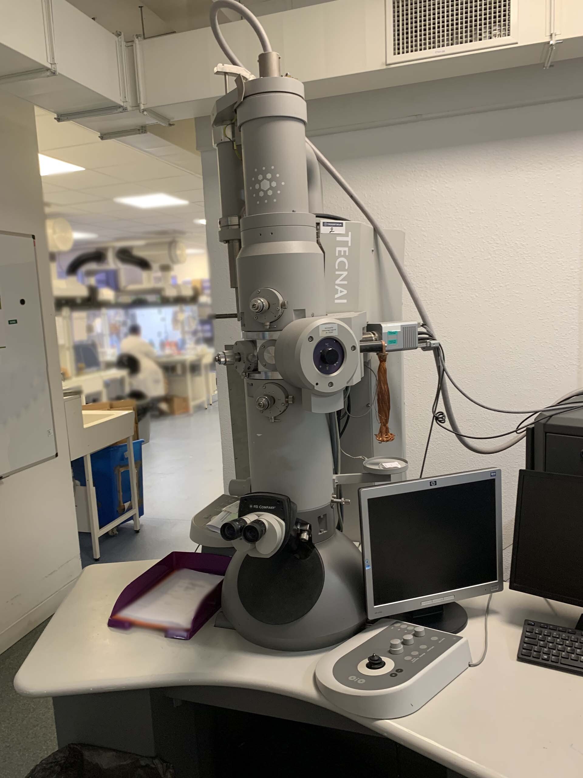 PHILIPS / FEI Tecnai G2 Spirit Twin SEM used for sale price #293800582 ...