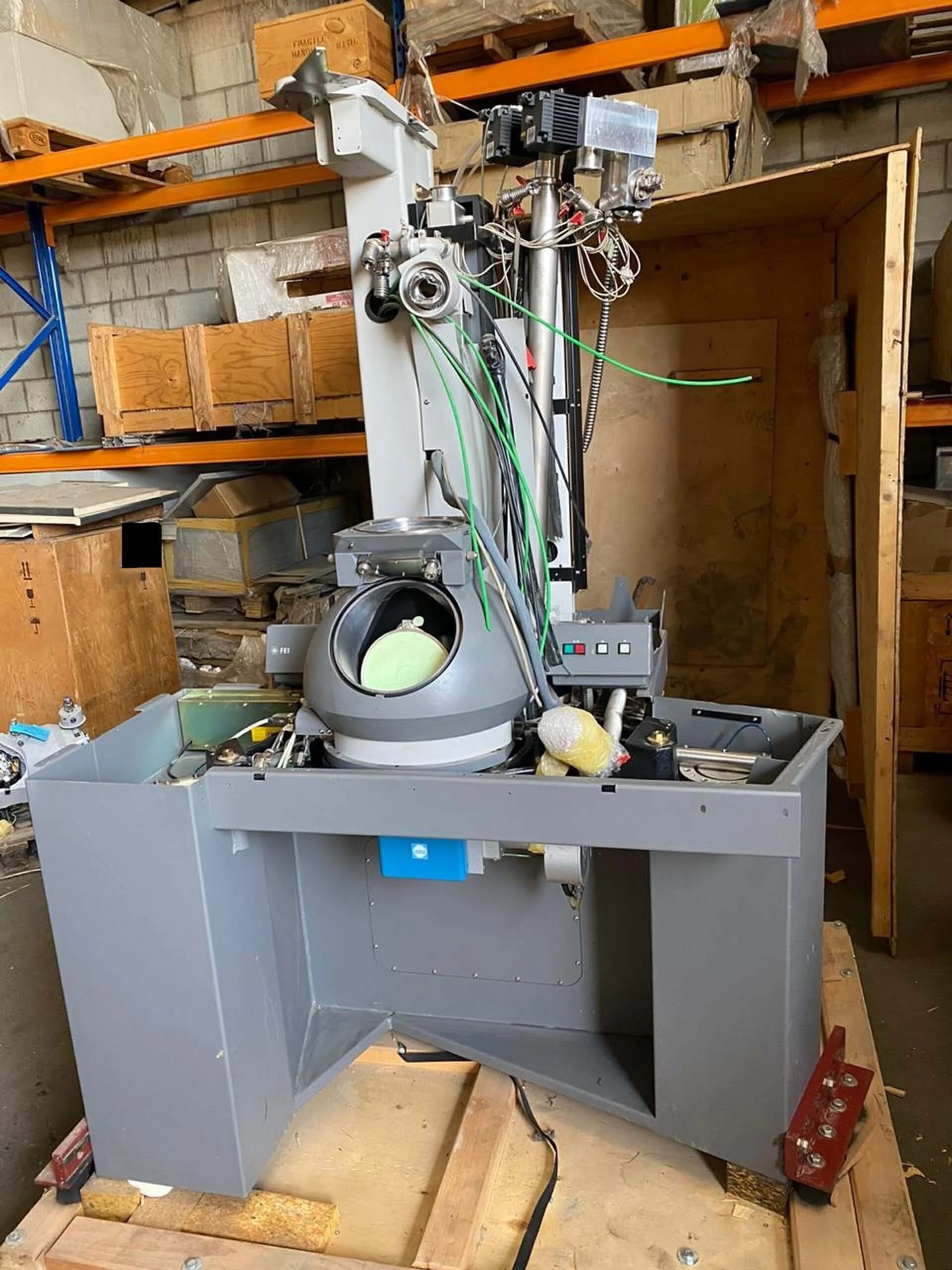 PHILIPS / FEI Tecnai G2 F20 SEM 판매 가격 #9308729에 사용됨 > CAE에서 구매