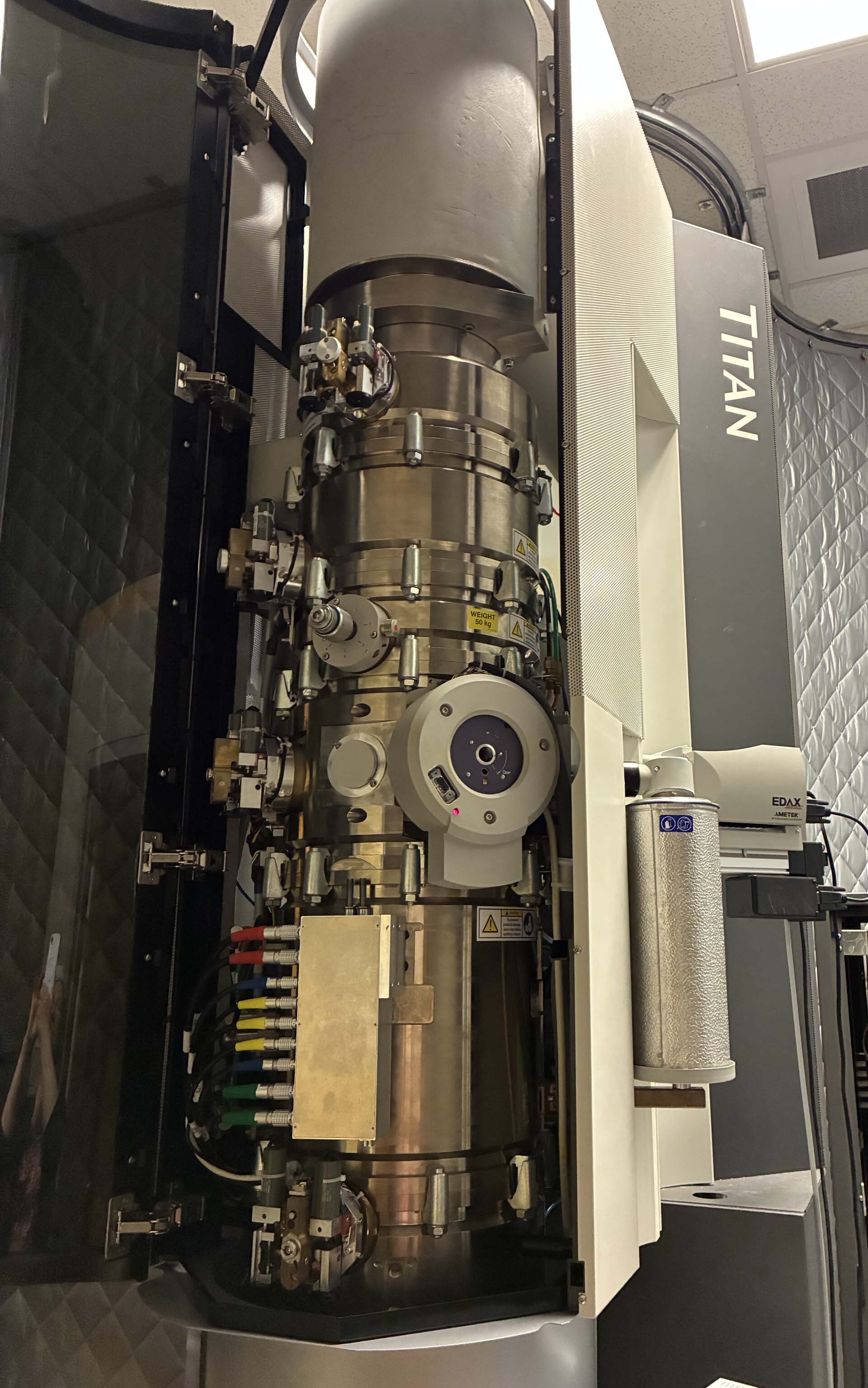 PHILIPS / FEI Titan 80-300 SEM used for sale price #293770783 > buy ...