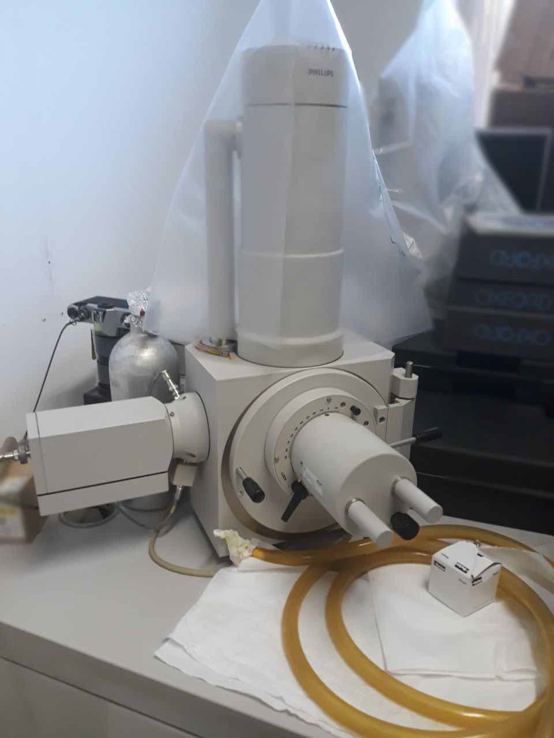 PHILIPS / FEI XL 20 SEM gebraucht zum Verkaufspreis #9224592 > bei CAE ...