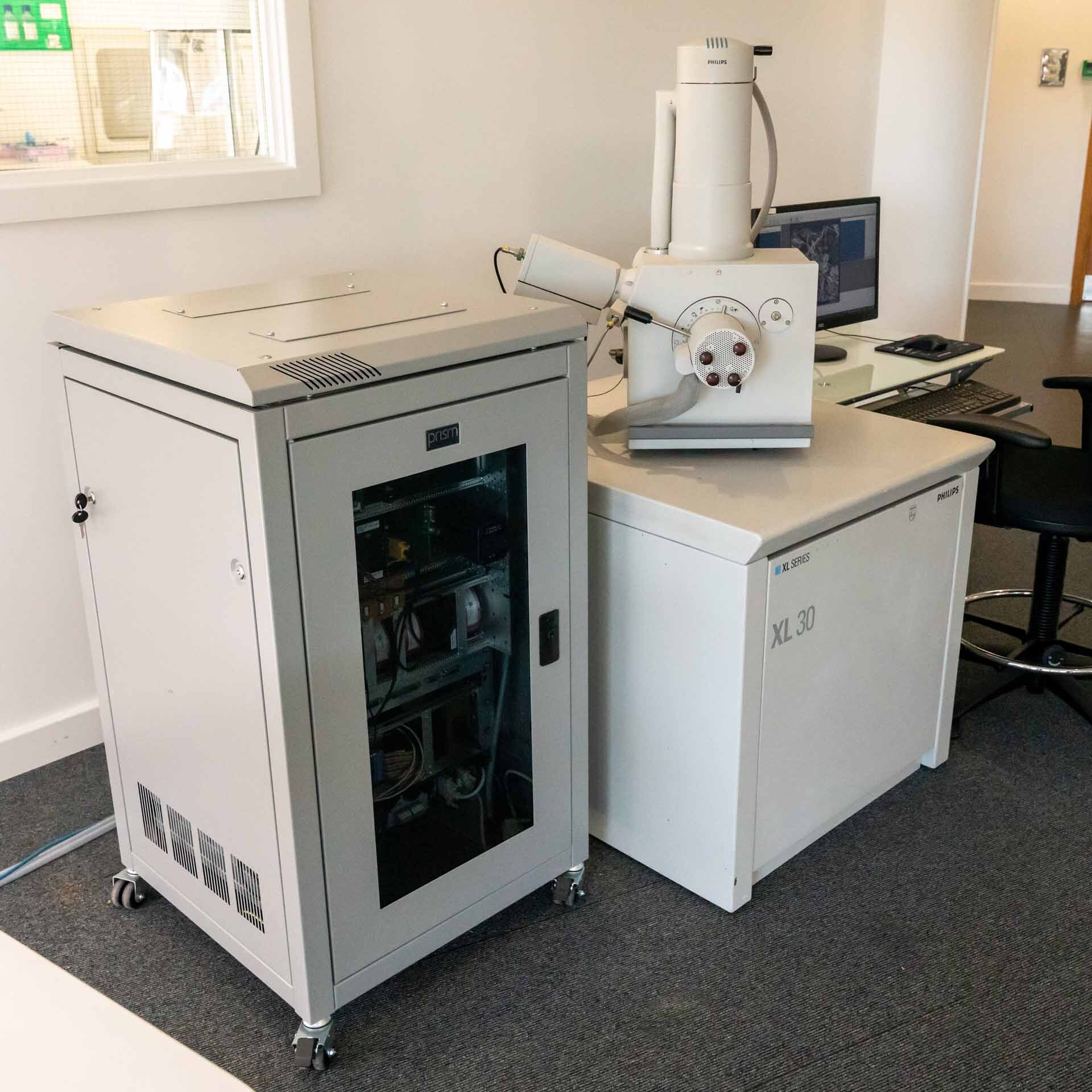 PHILIPS / FEI XL 30 PE SEM Used for sale price #293636321, > buy from CAE