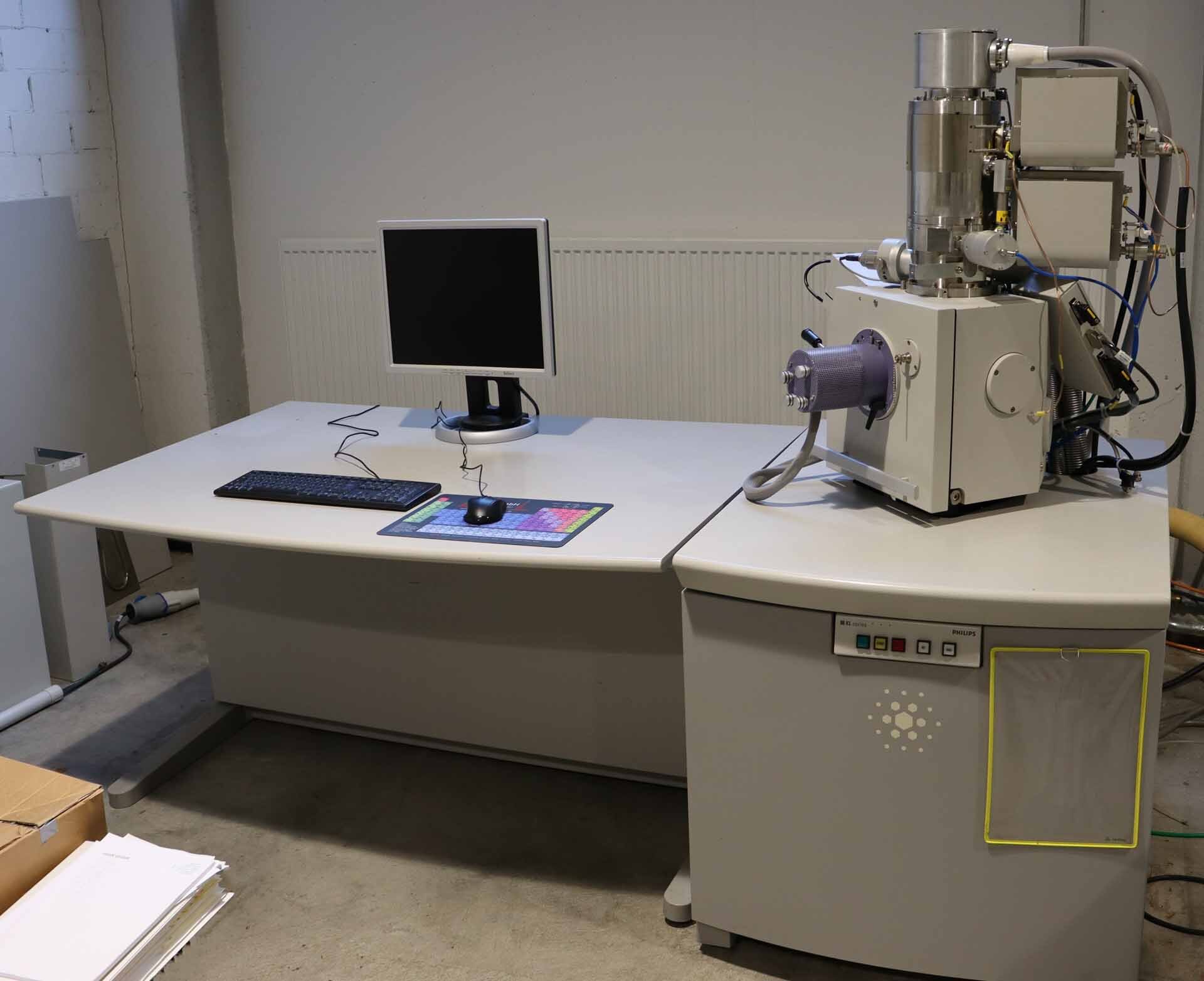 PHILIPS / FEI XL 30 SFEG SEM 판매 가격 #293606071에 사용됨 > CAE에서 구매