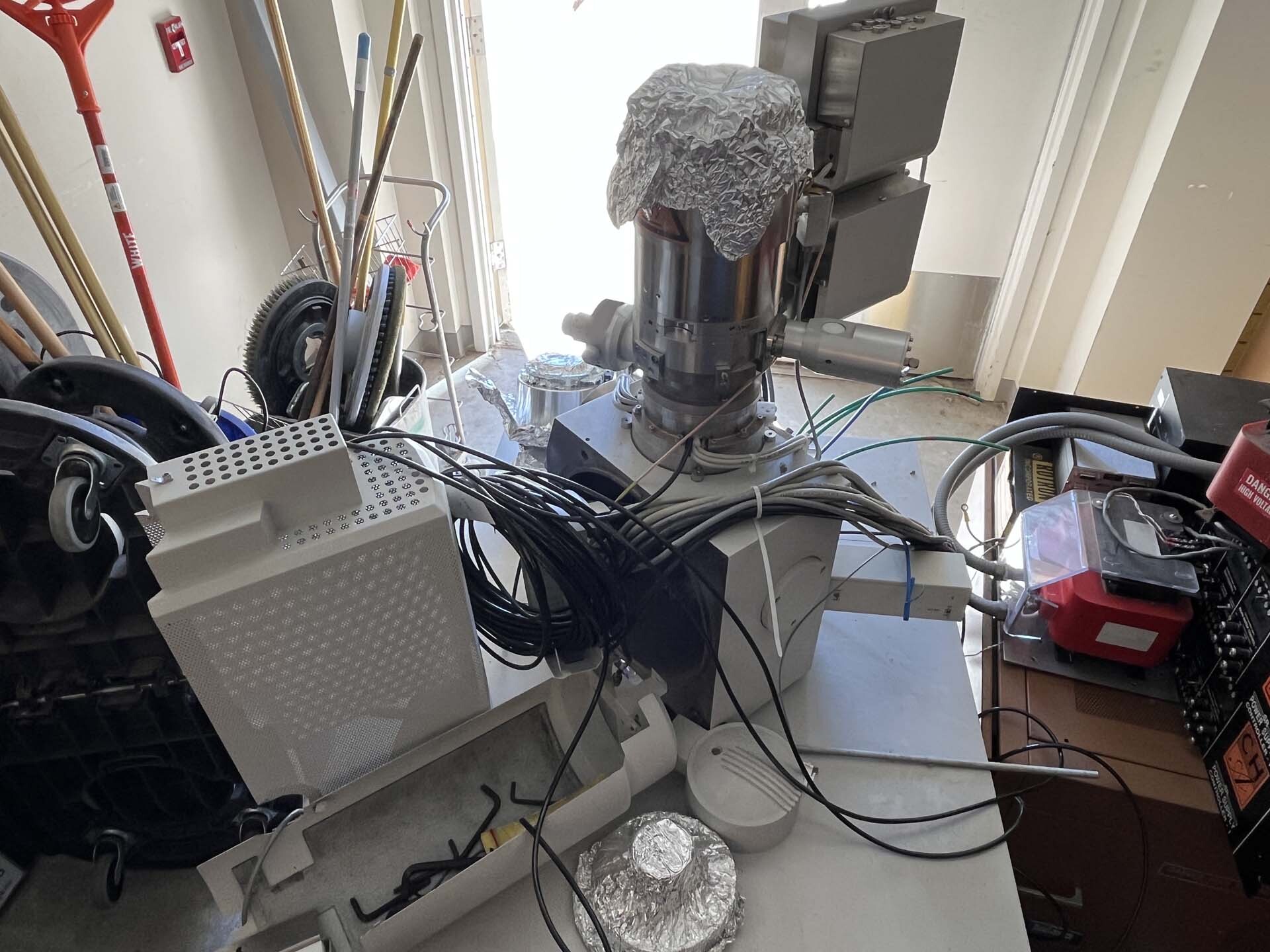 PHILIPS / FEI XL 30 SEM 익숙한 판매용 가격 #293651538 > 사다 from CAE