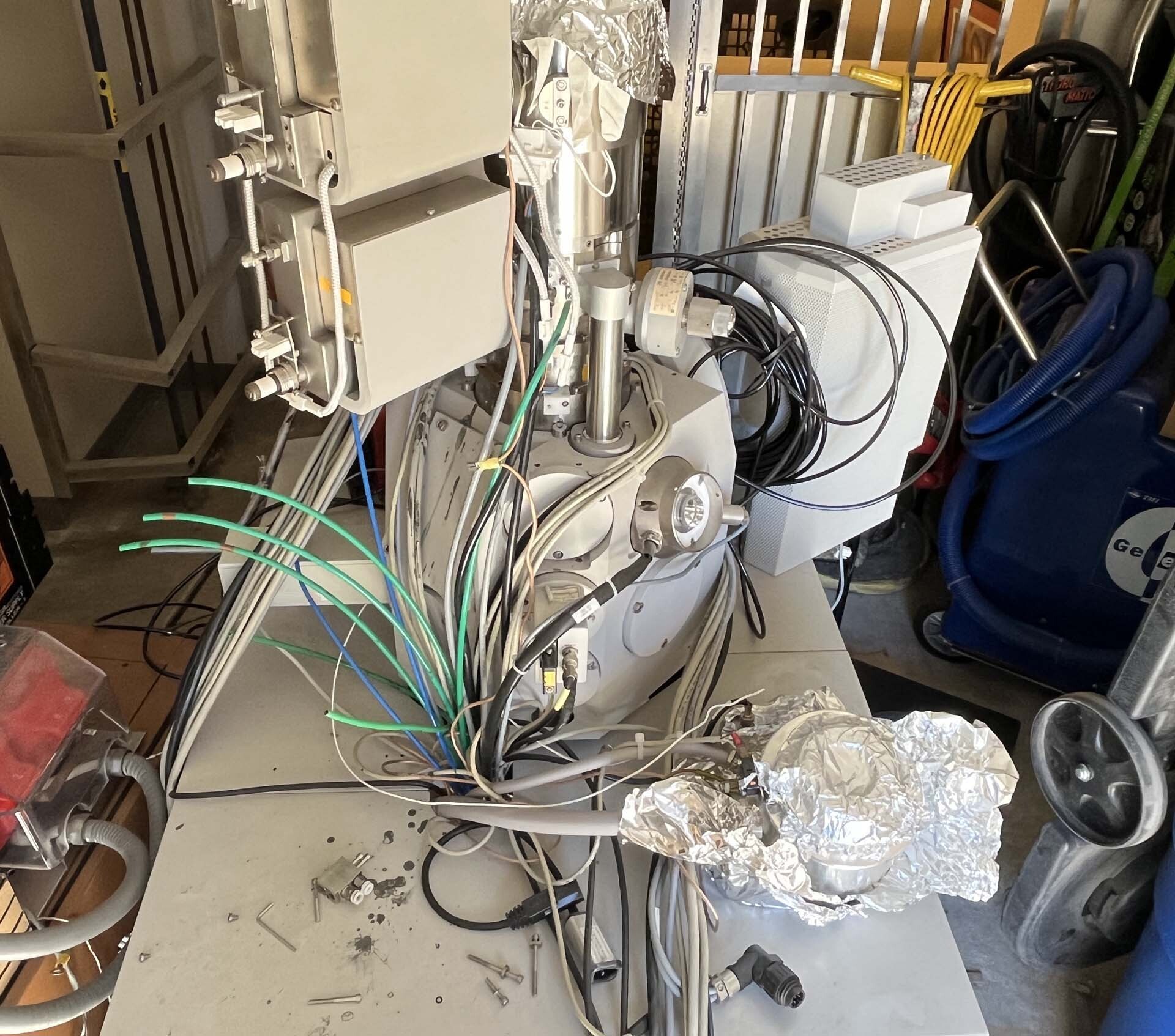 PHILIPS / FEI XL 30 SEM 익숙한 판매용 가격 #293651538 > 사다 from CAE