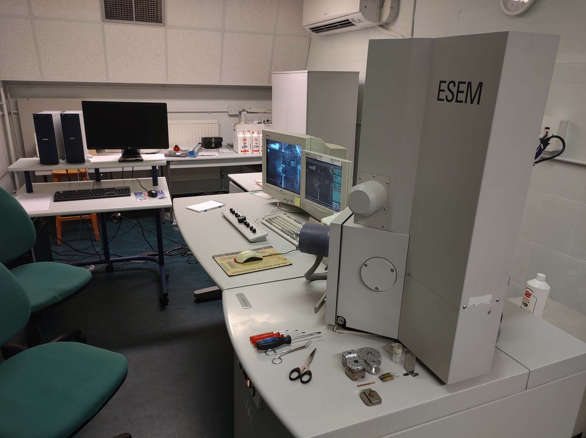 PHILIPS / FEI XL 30 SEM 판매 가격 #293609482에 사용됨 > CAE에서 구매