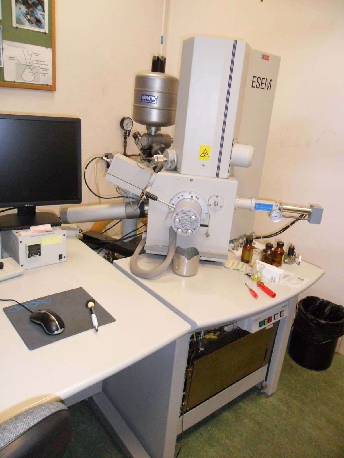 PHILIPS / FEI XL 30 SEM 판매 가격 #293669708에 사용됨 > CAE에서 구매