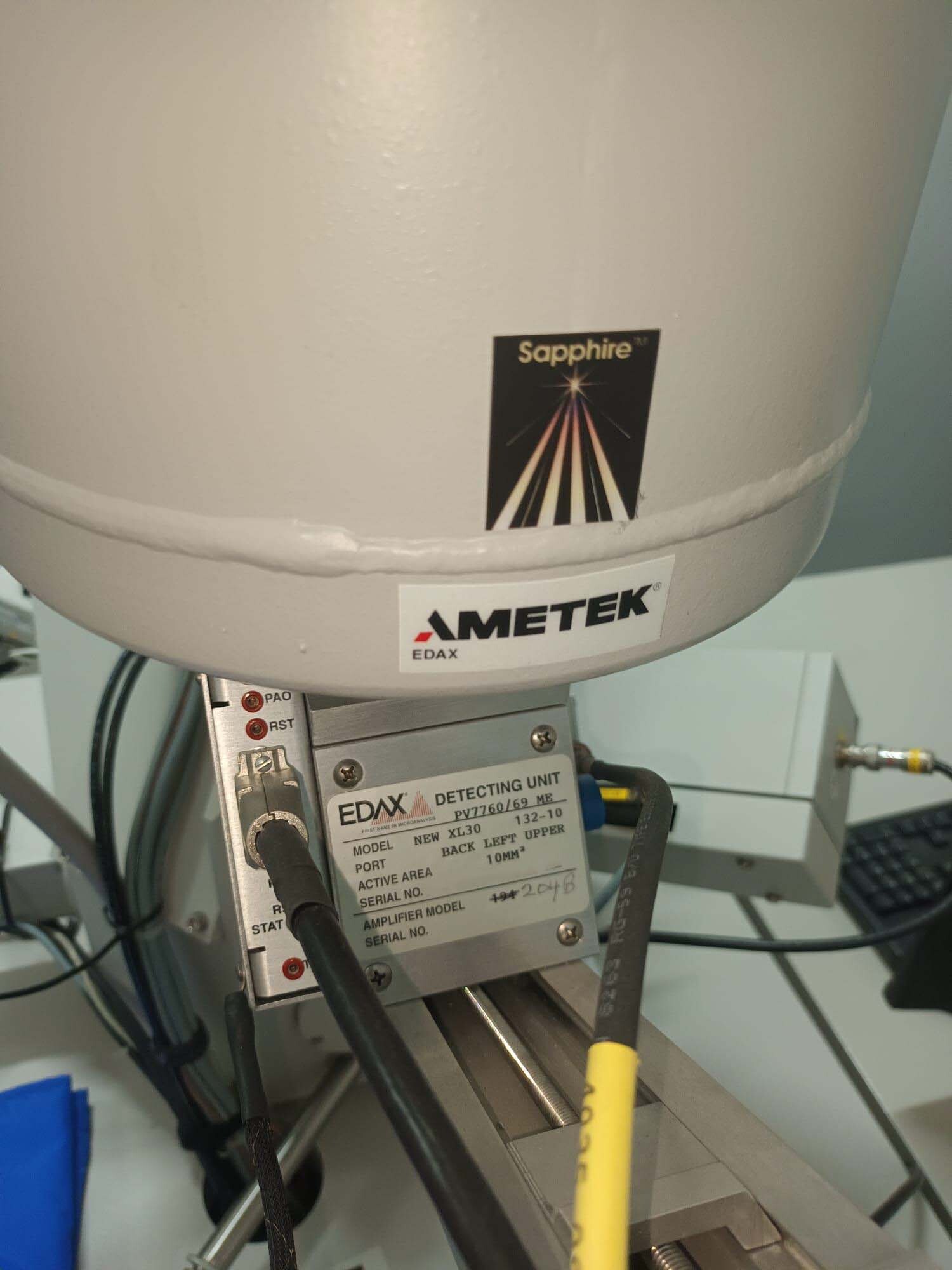 PHILIPS / FEI XL 30 SEM 판매 가격 #293764144에 사용됨 > CAE에서 구매