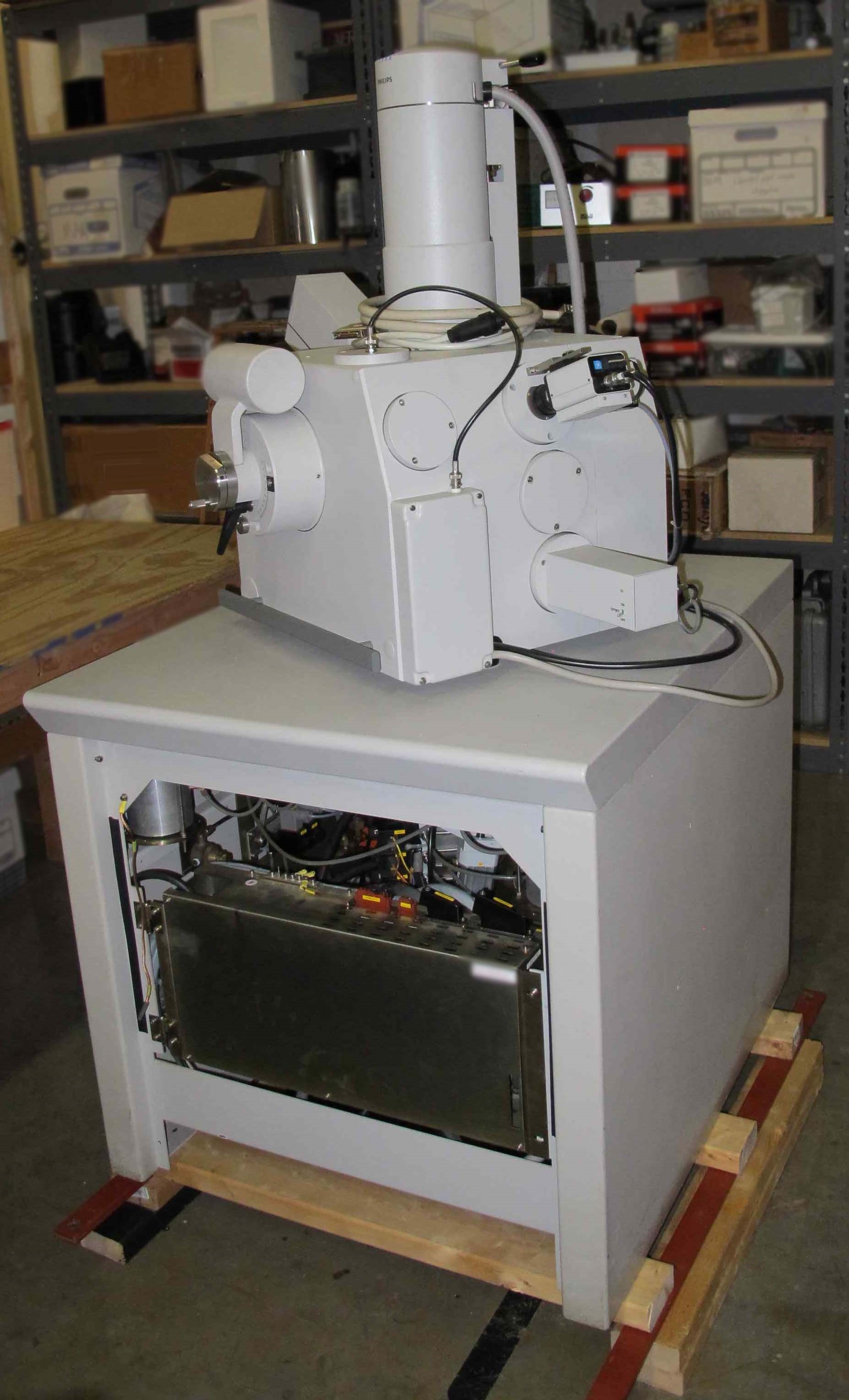 PHILIPS / FEI XL 40 SEM used for sale price #9189830 > buy from CAE