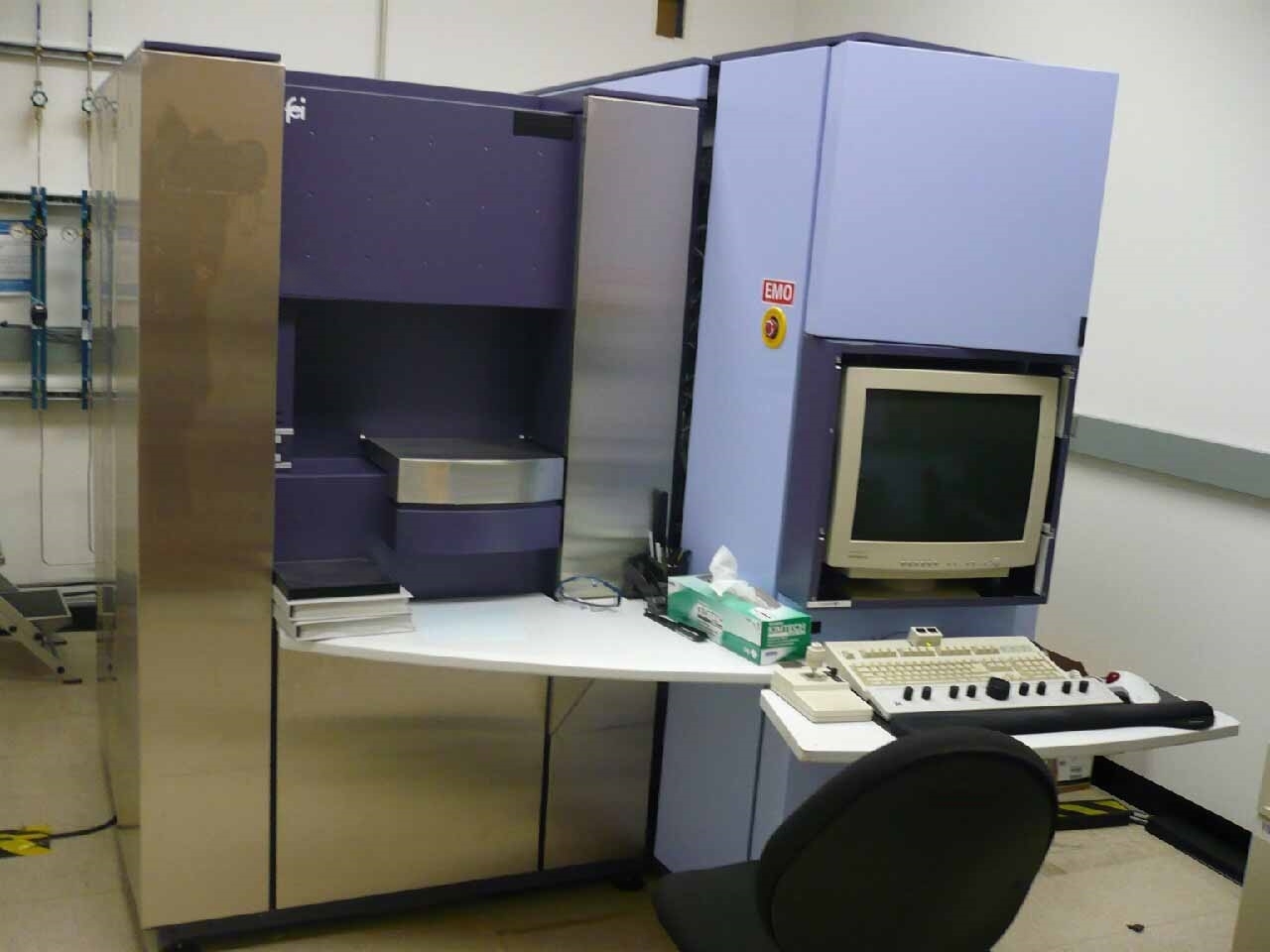 PHILIPS / FEI XL 835 SEM used for sale price #9196836, 2008 > buy from CAE