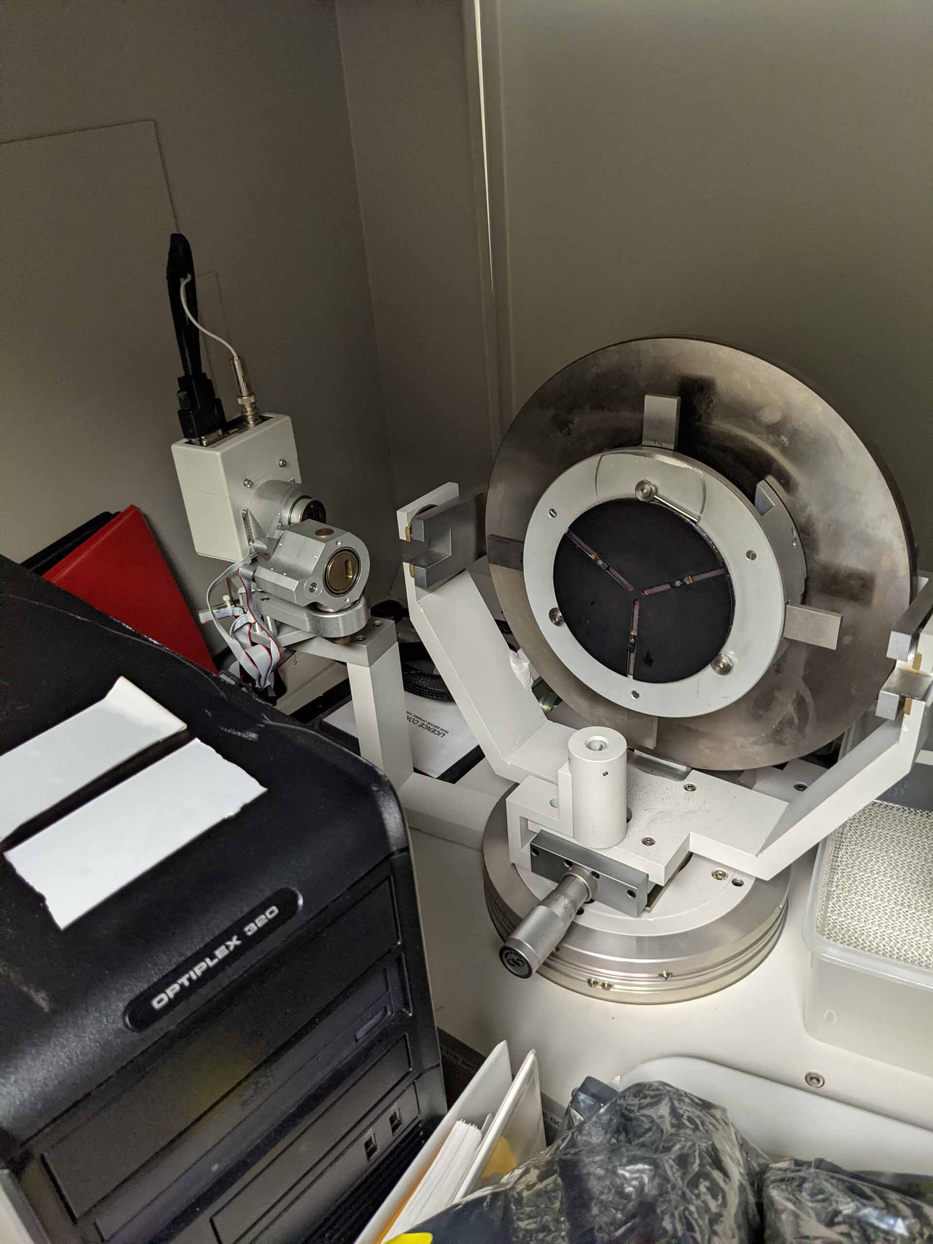 PHILIPS X-Ray Diffractometer (XRD) 엑스레이 장비 판매 가격 #293649610, 1998에 사용됨 ...