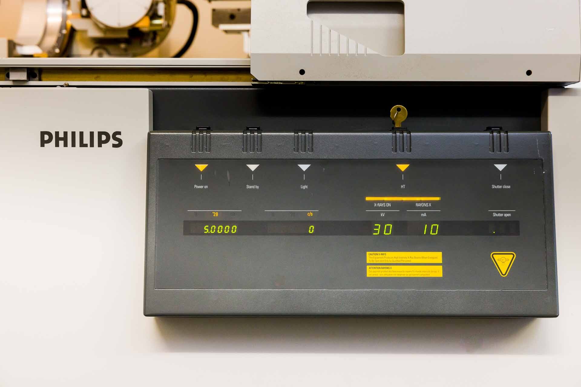 PHILIPS / PANALYTICAL Xpert Pro MRD 익숙한 판매용 가격 #9395322, 2000 > 사다 from CAE