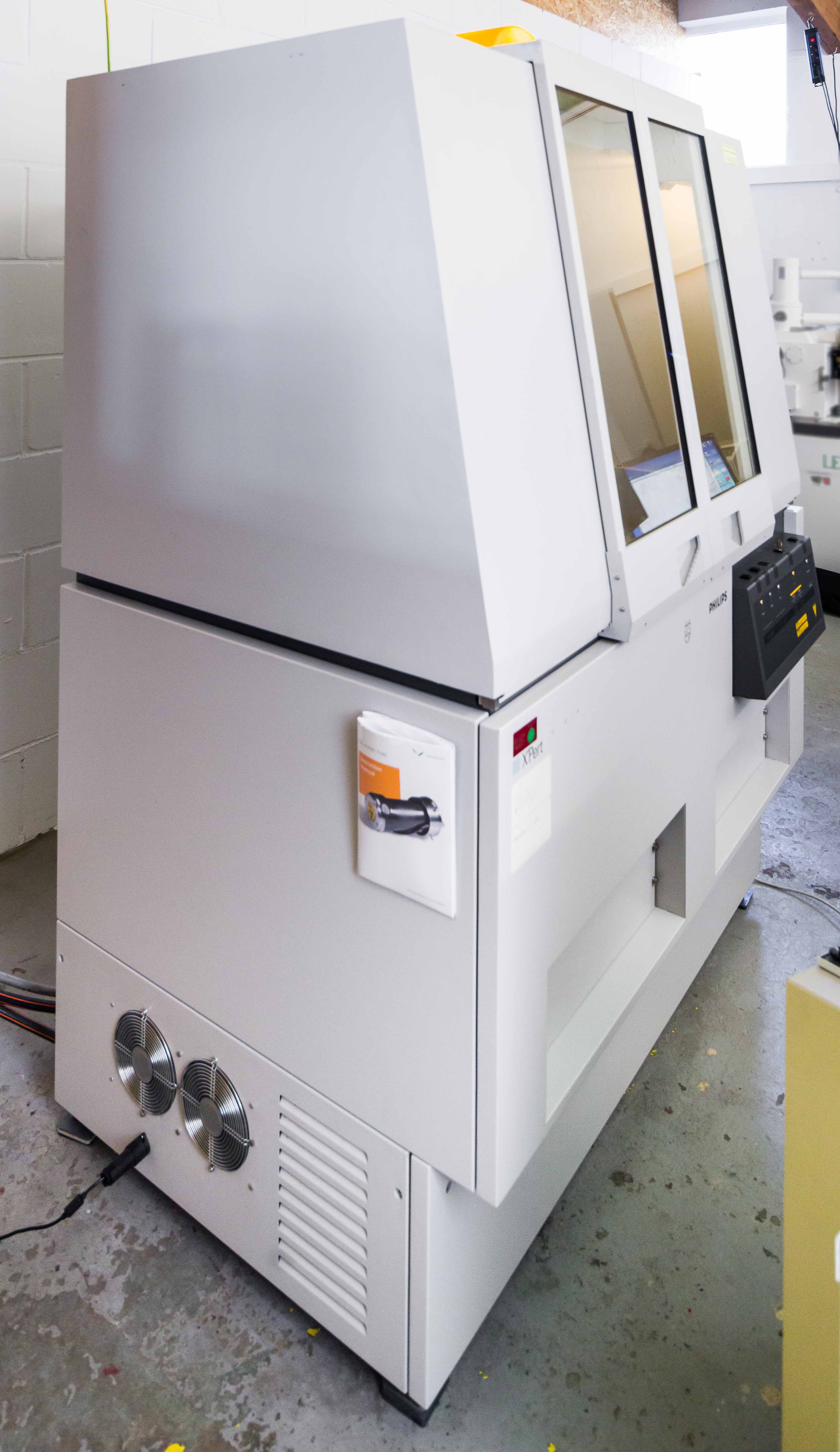 PHILIPS / PANALYTICAL Xpert Pro MRD 익숙한 판매용 가격 #9395322, 2000 > 사다 from CAE