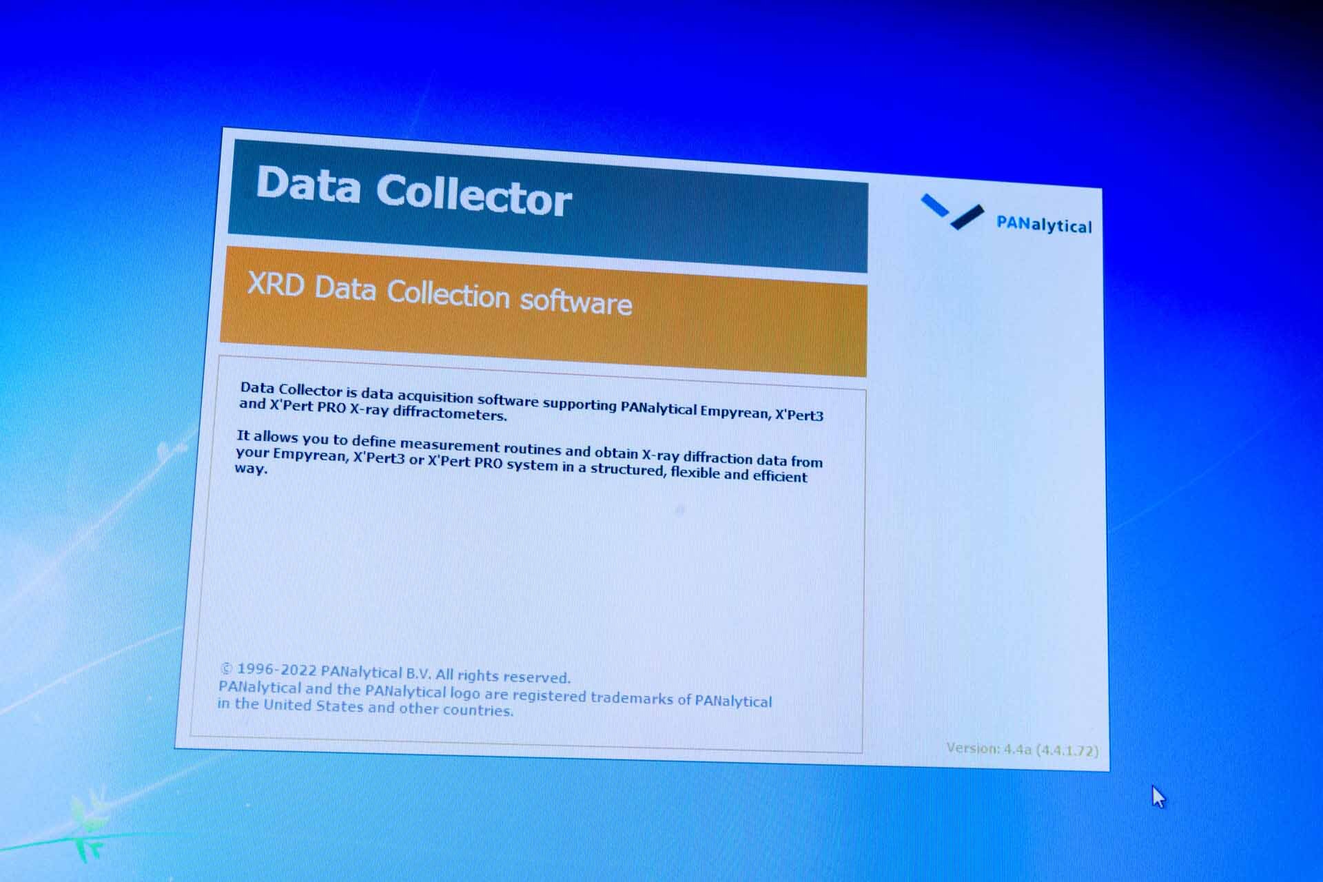 PHILIPS / PANALYTICAL Xpert Pro MRD used for sale price #9395322, 2000 ...