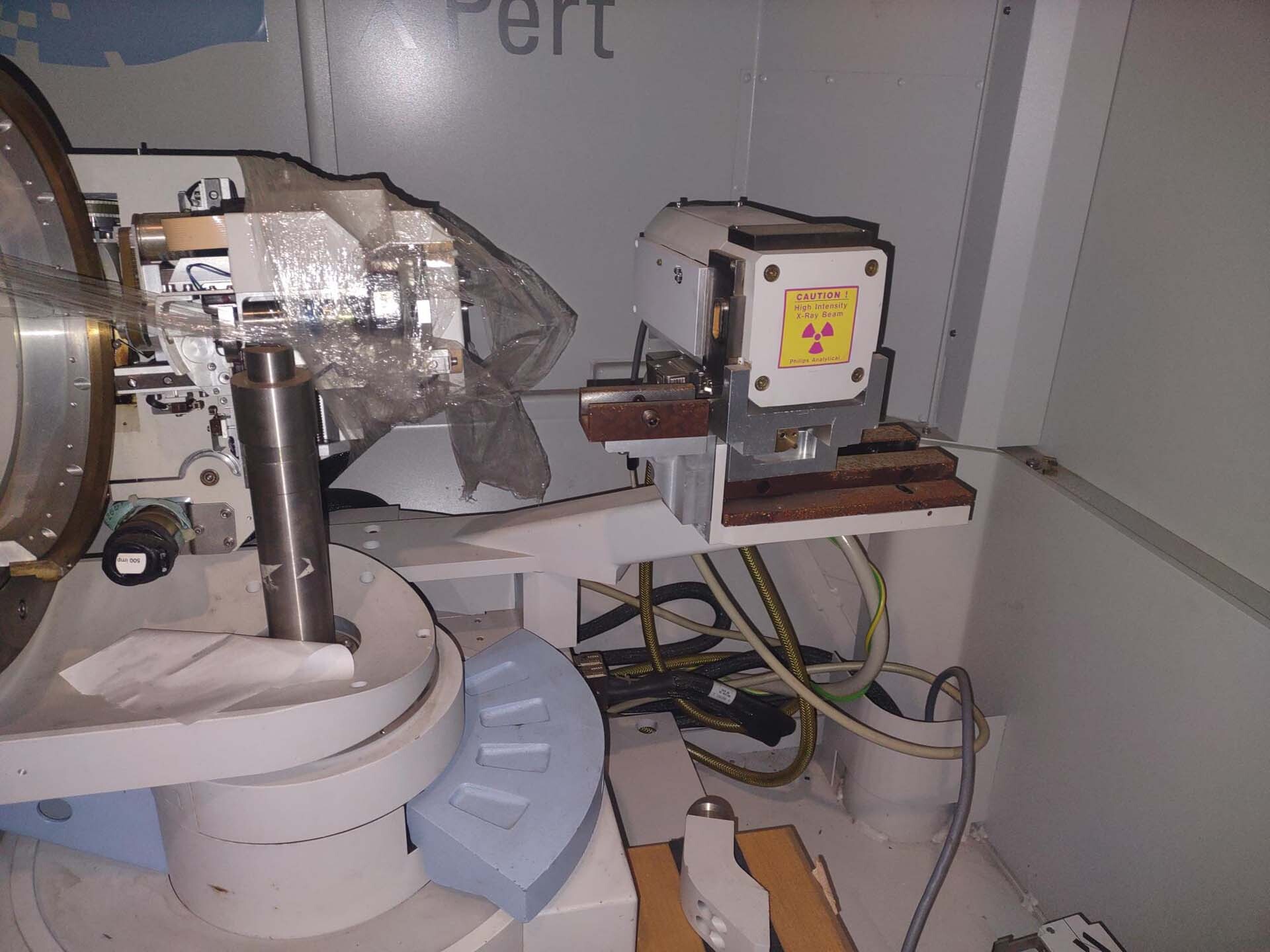 PHILIPS / PANALYTICAL Xpert Pro MRD X-ray Equipment used for sale price #293660163, 2004 > buy ...