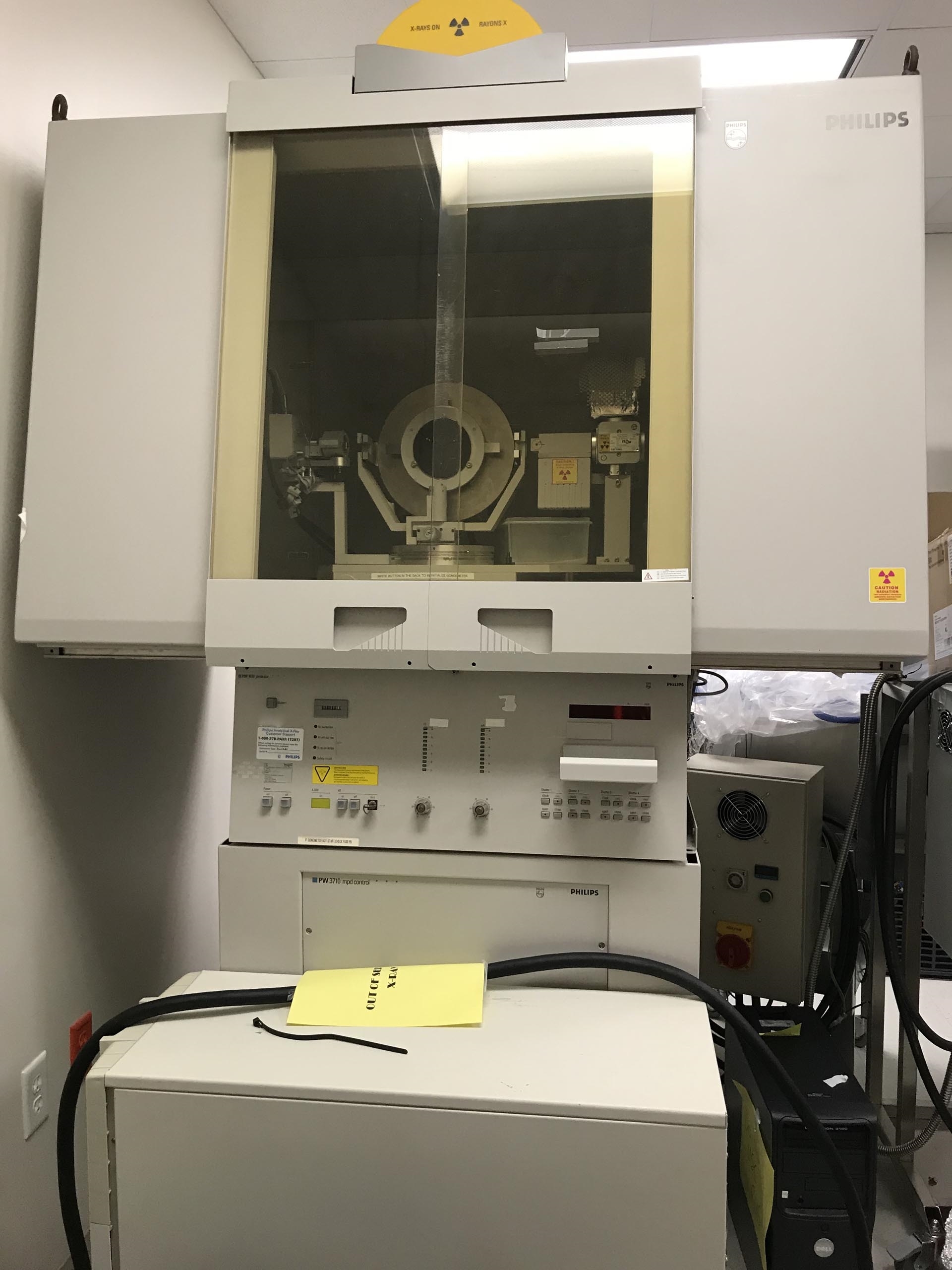 PHILIPS Analytical X-ray Equipment used for sale price #9256558 > buy ...