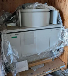 PHILIPS PW 2800 XRF X-ray Equipment used for sale price #293754145 ...