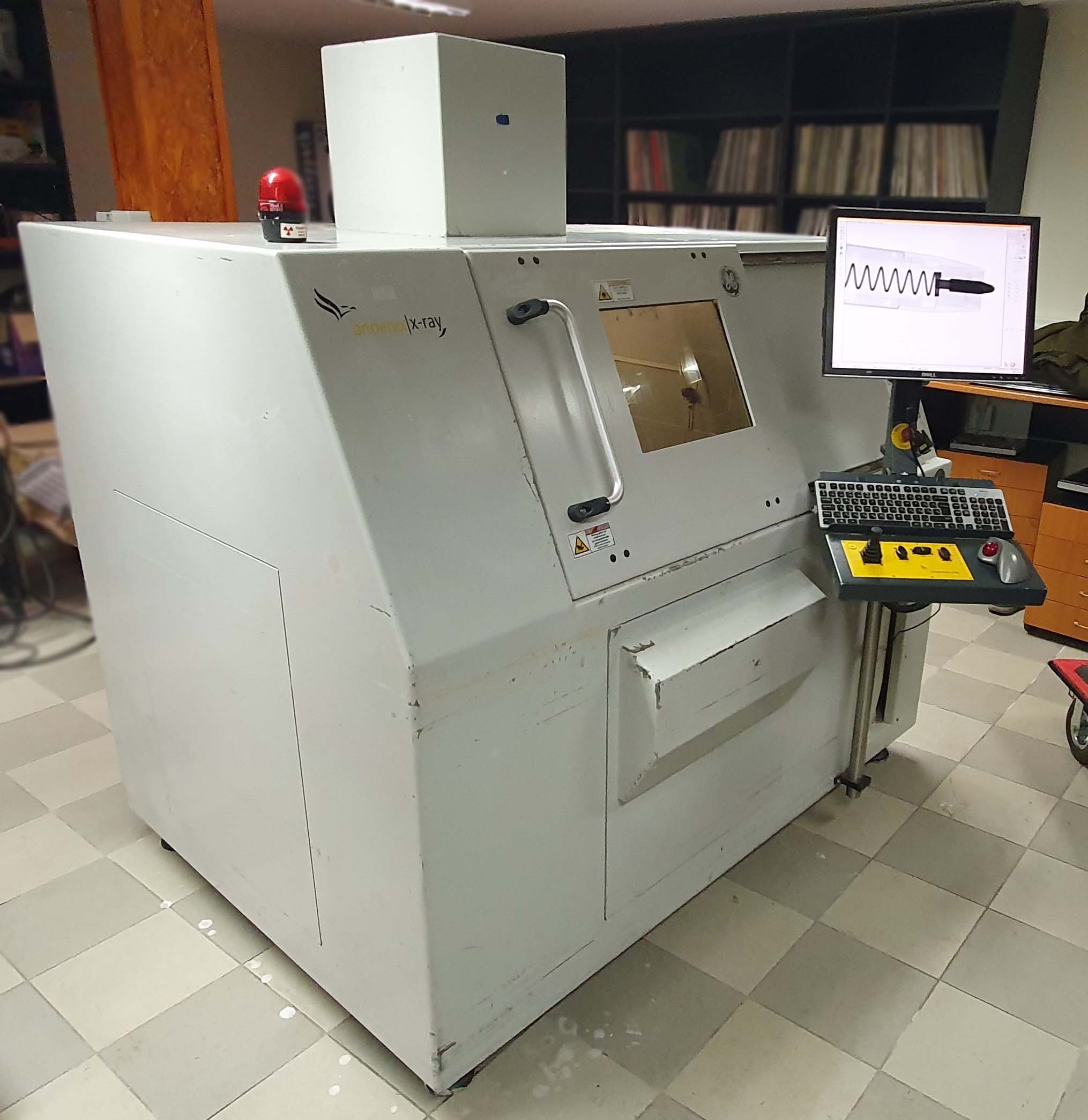 PHOENIX PCBA Analyser 160 used for sale price #9272129, 2007 > buy from CAE