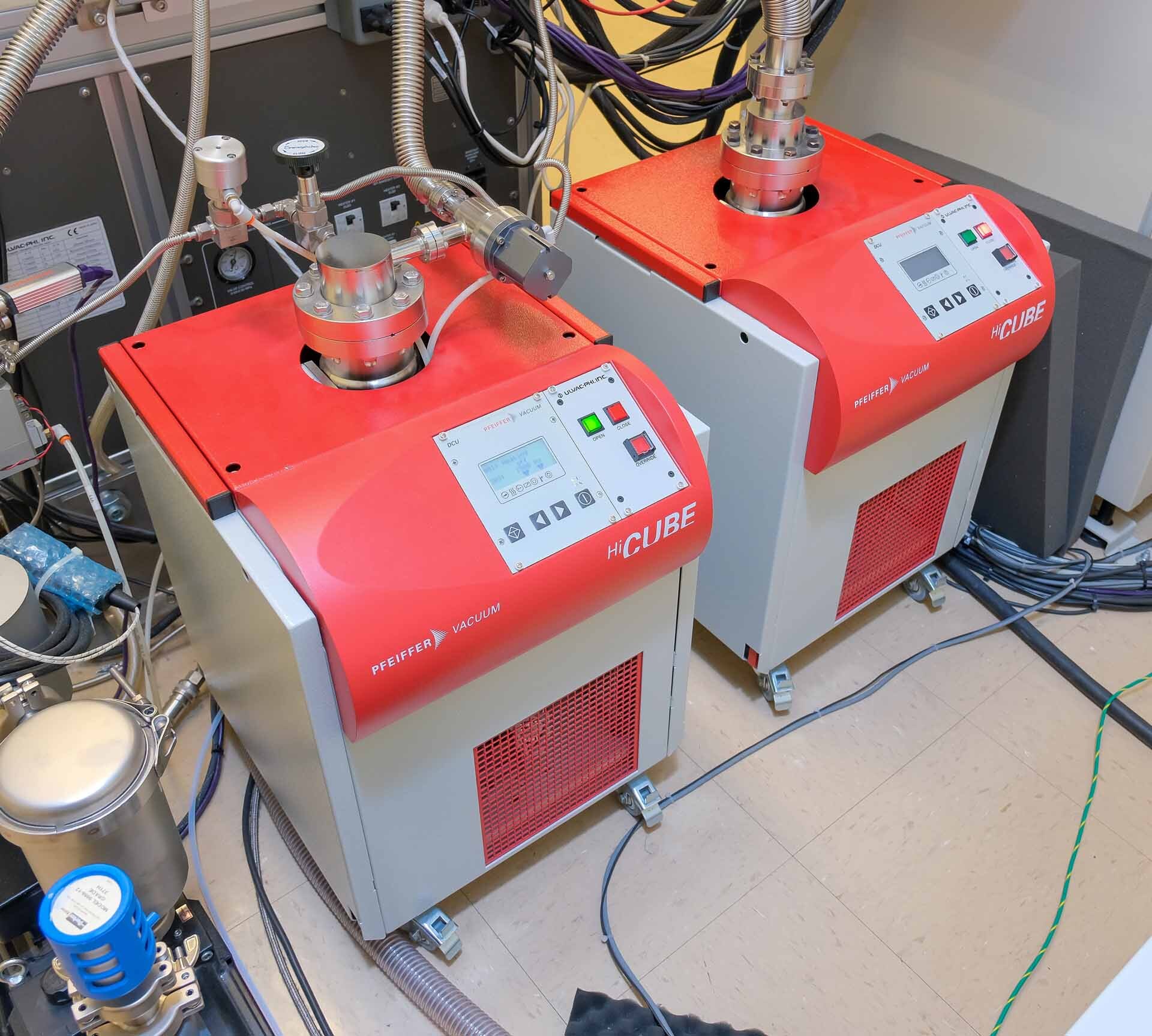 ULVAC / PHYSICAL ELECTRONICS / PERKIN ELMER PHI 5000 Versaprobe II ...