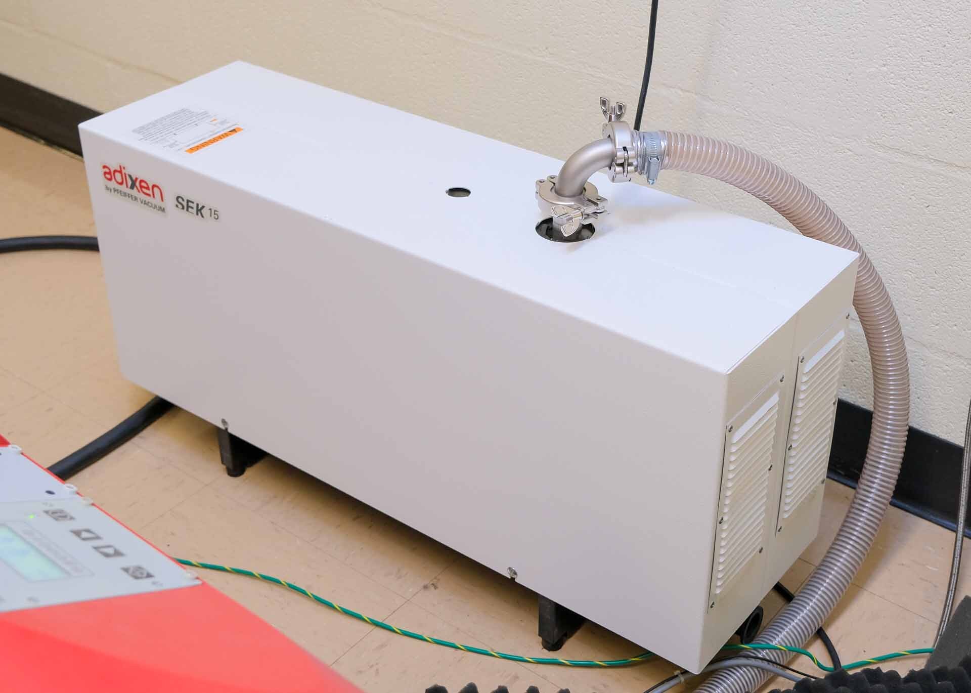 ULVAC / PHYSICAL ELECTRONICS / PERKIN ELMER PHI 5000 Versaprobe II ...