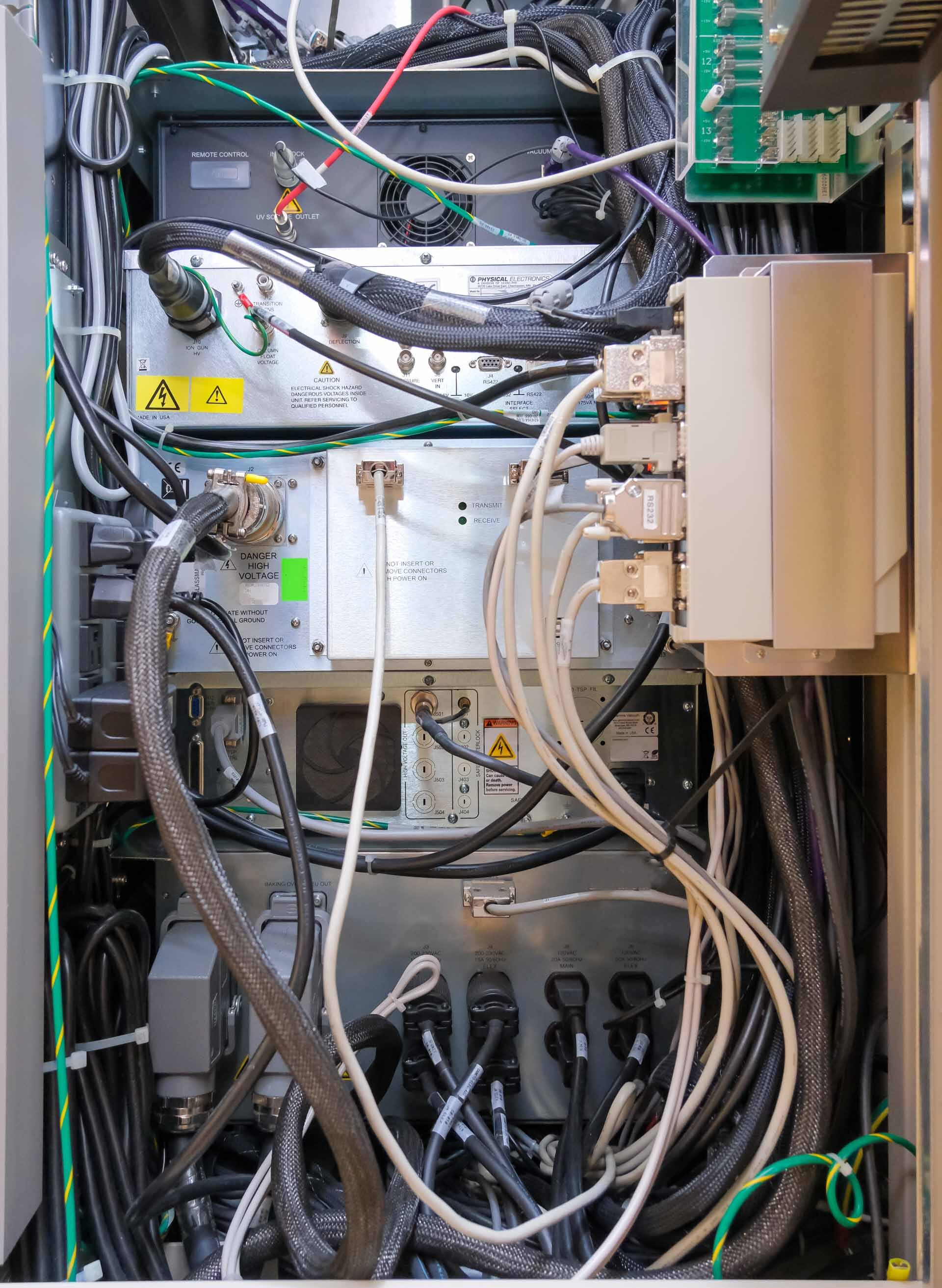 ULVAC / PHYSICAL ELECTRONICS / PERKIN ELMER PHI 5000 Versaprobe II ...