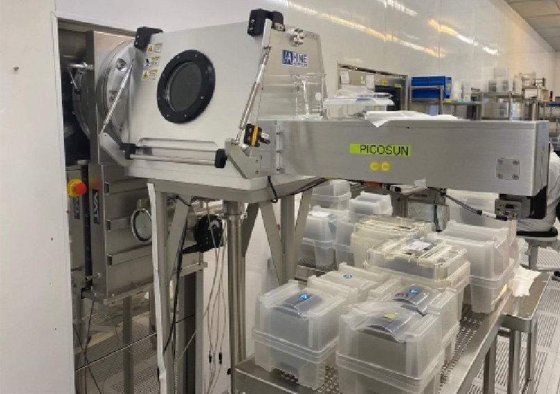 PICOSUN P-300BV 사용됨 판매용 가격 #9300239, > 구매 로부터 CAE