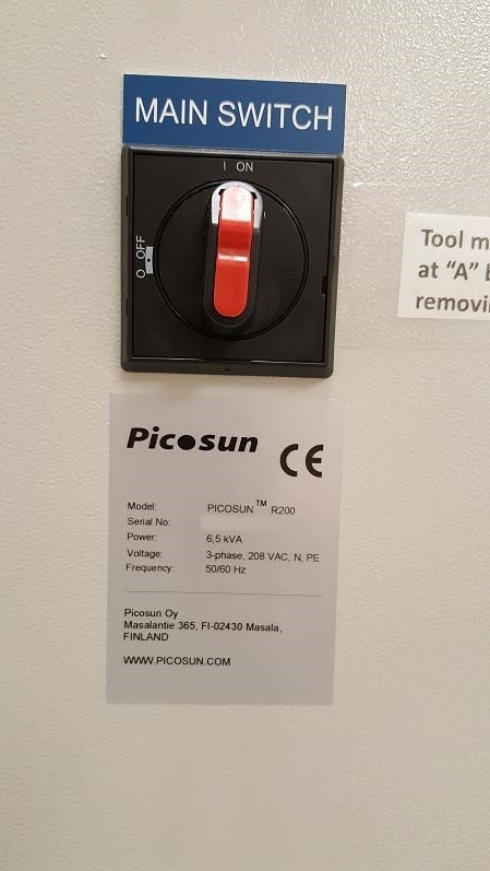 PICOSUN Sunale R 200 for sale (used, price) #9182976, 2013 > buy from CAE