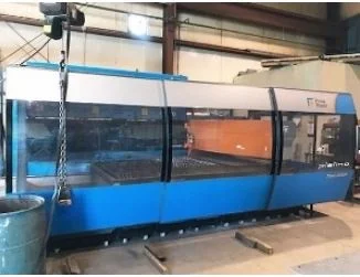 FINN / PRIMA POWER Platino 1530 공작 기계 판매 가격 #9215334, 2012에 사용됨 > CAE에서 구매