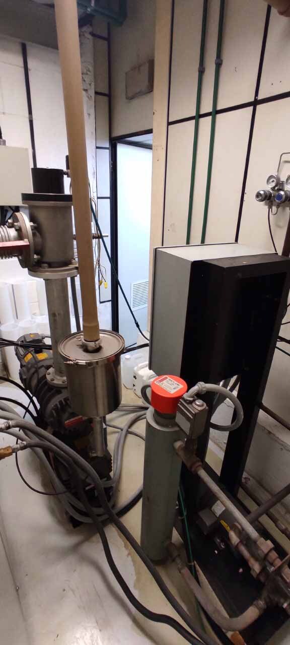 PLASMA ETCH MK-II 中古 販売用 価格 #293610079, 2007 > 買う from CAE