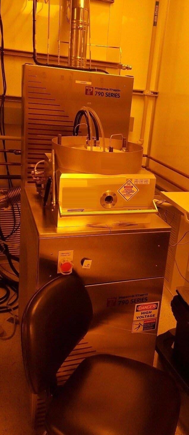 PLASMATHERM / UNAXIS 790 에처/애셔 판매 가격 #9283059에 사용됨 > CAE에서 구매
