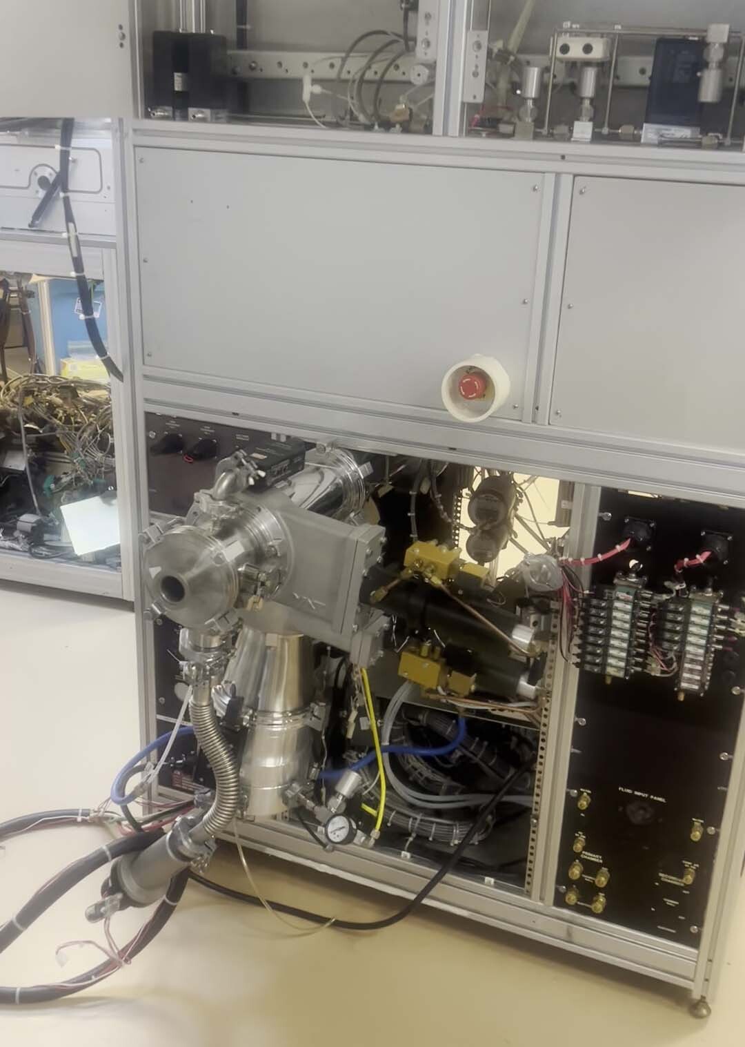 PLASMATHERM / UNAXIS SLR 720 Etcher / Asher used for sale price ...