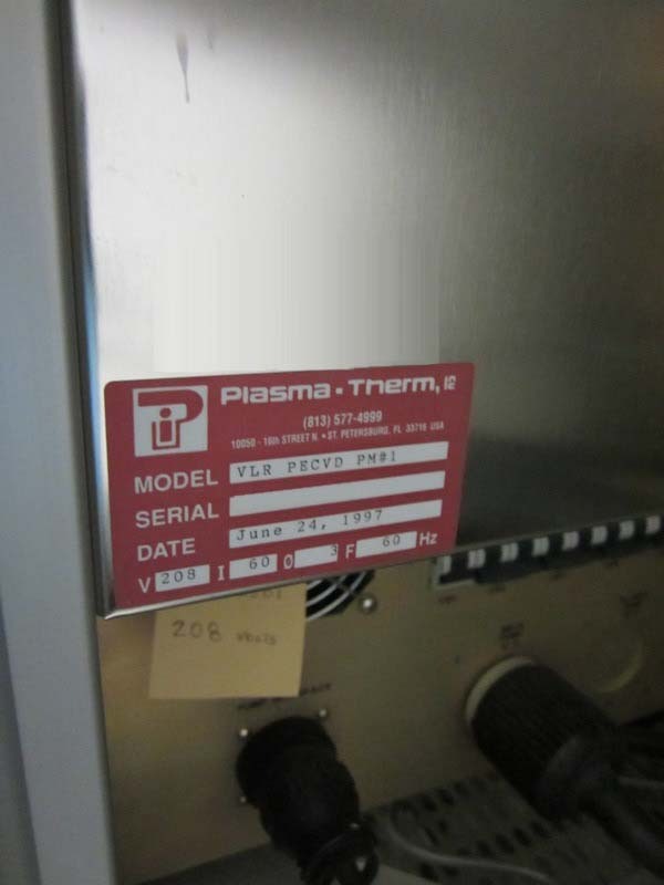 PLASMATHERM / UNAXIS Versalock 700 에처/애셔 판매 가격 #9010761에 사용됨 > CAE에서 구매