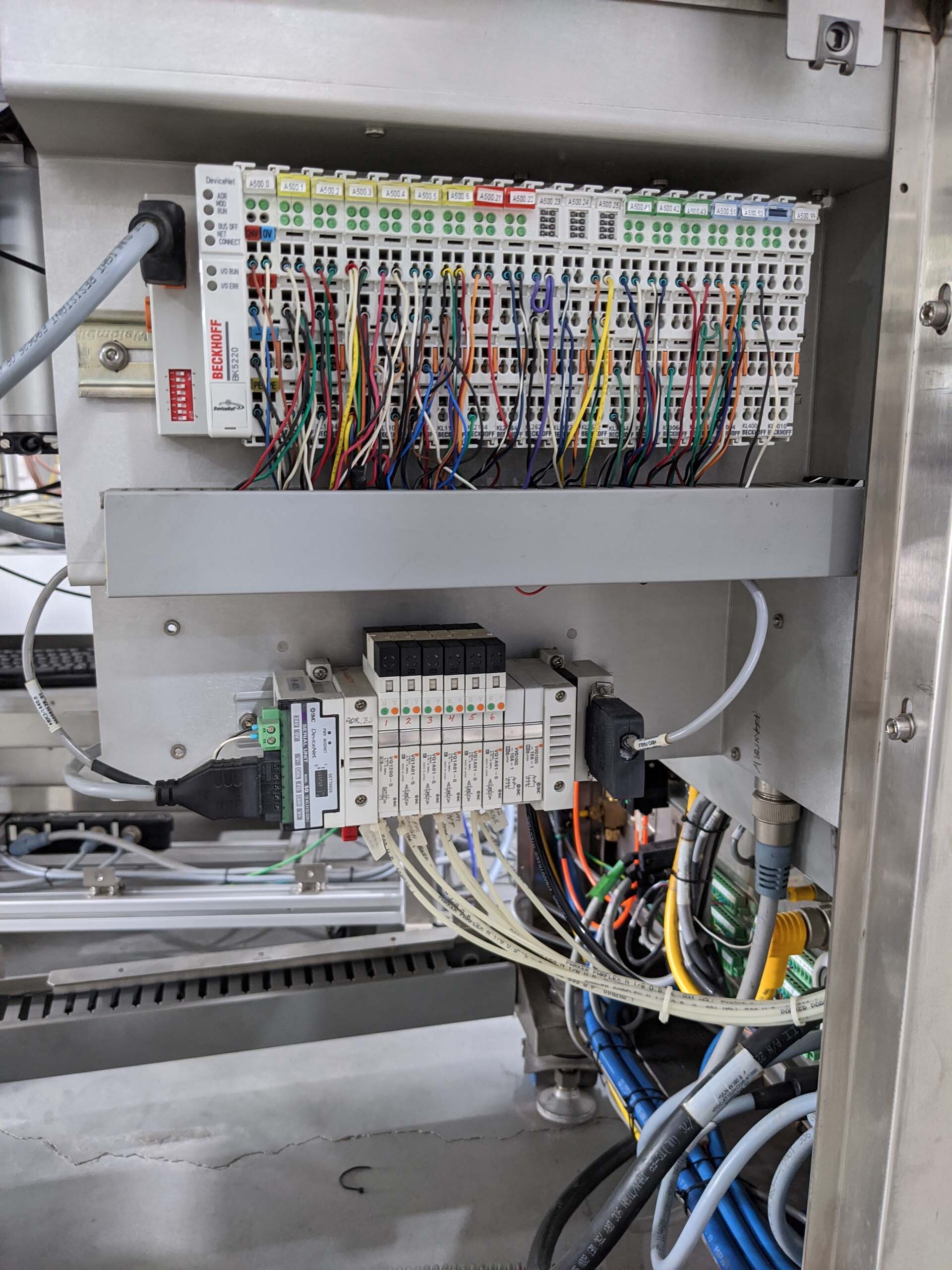 PLASMATHERM / UNAXIS Versaline 익숙한 판매용 가격 #293623726, 2011 > 사다 from CAE