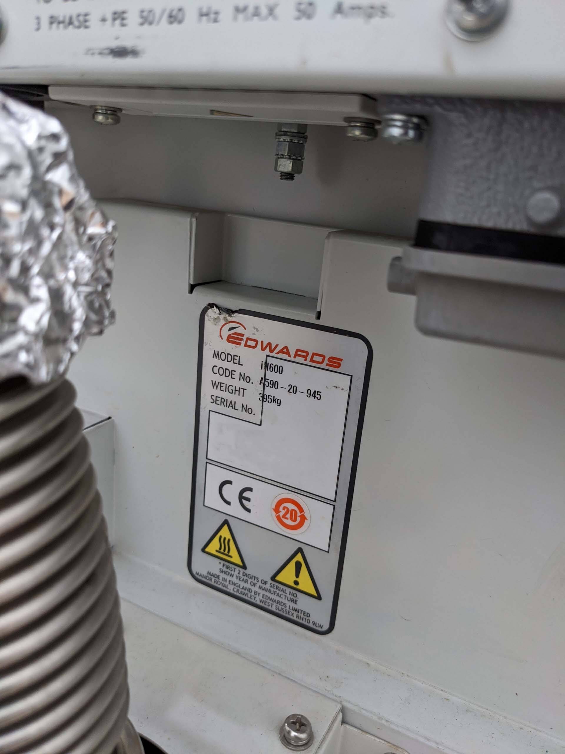 PLASMATHERM / UNAXIS Versaline 익숙한 판매용 가격 #293623726, 2011 > 사다 from CAE