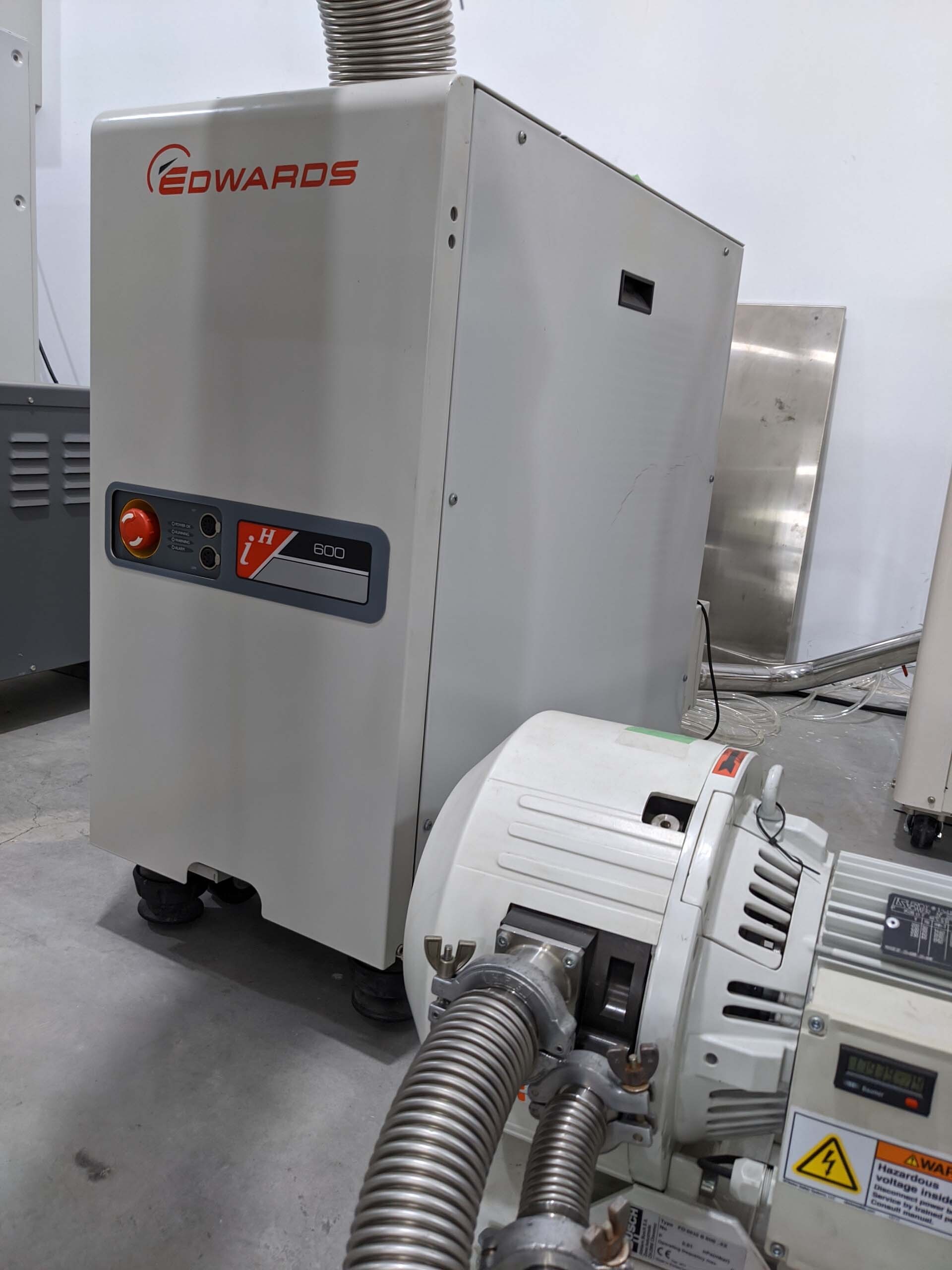 PLASMATHERM / UNAXIS Versaline 익숙한 판매용 가격 #293623726, 2011 > 사다 from CAE