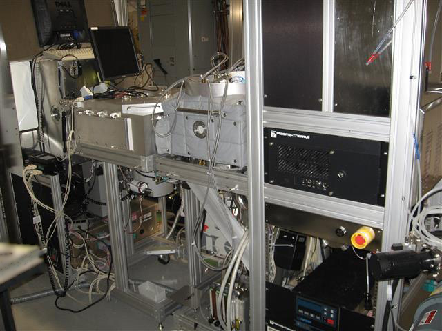 PLASMATHERM / UNAXIS VLR 700 PDC Etcher / Asher used for sale price ...