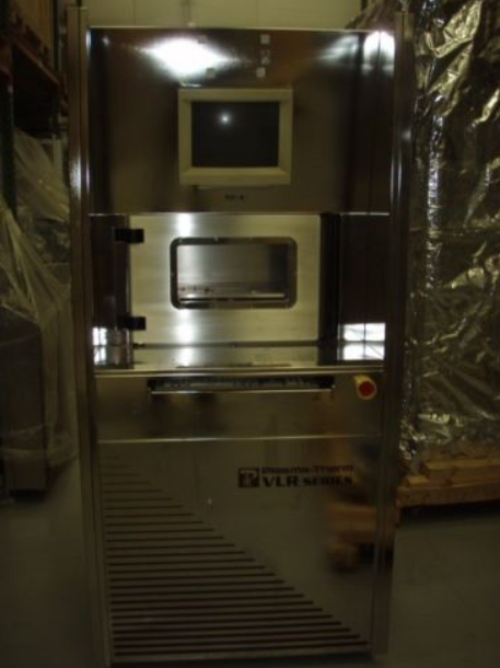 PLASMATHERM / UNAXIS VLR 7000 Series Etcher / Asher used for sale price ...