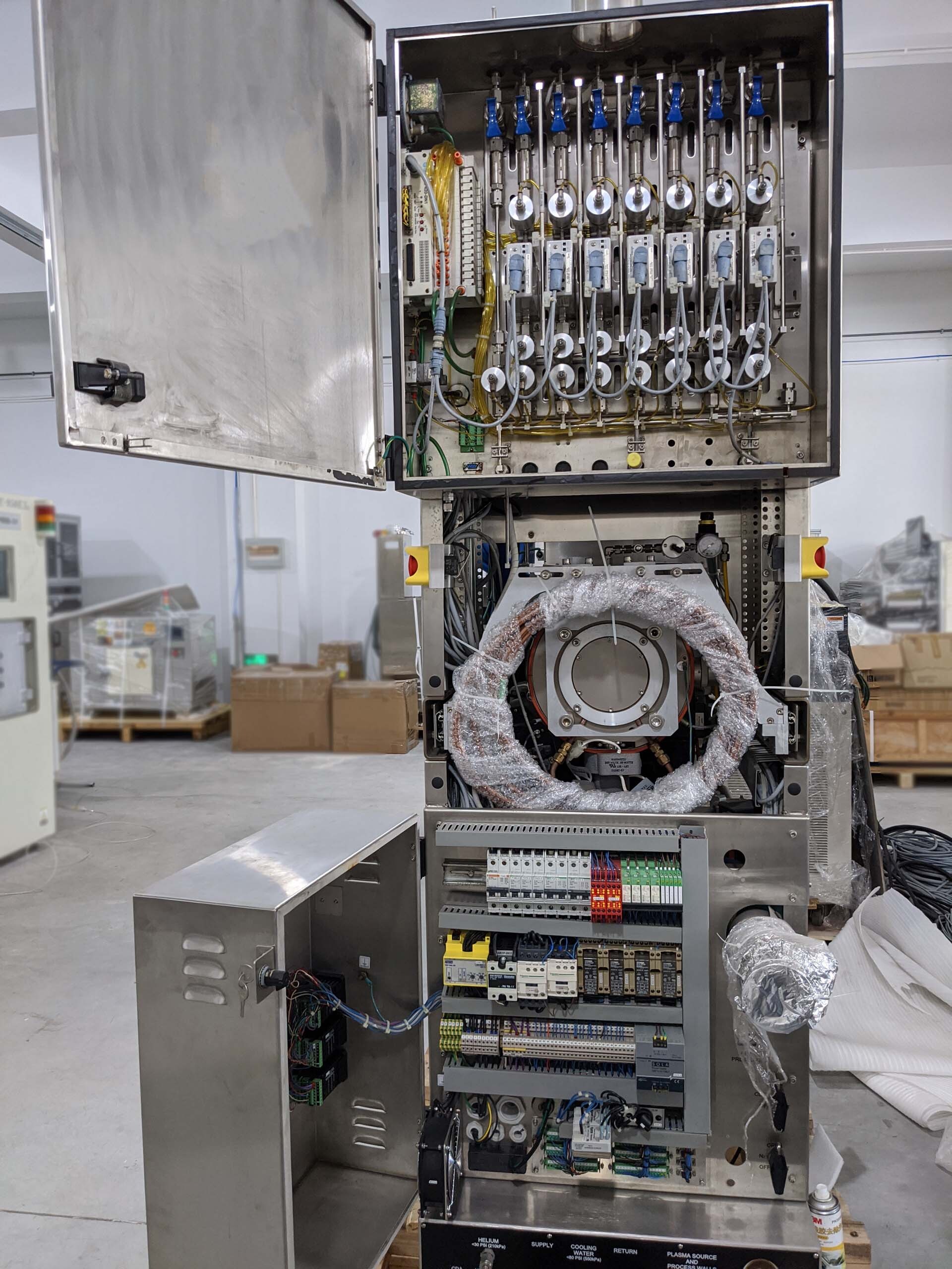 PLASMATHERM Versaline 에처/애셔 판매 가격 #293623672, 2011에 사용됨 > CAE에서 구매